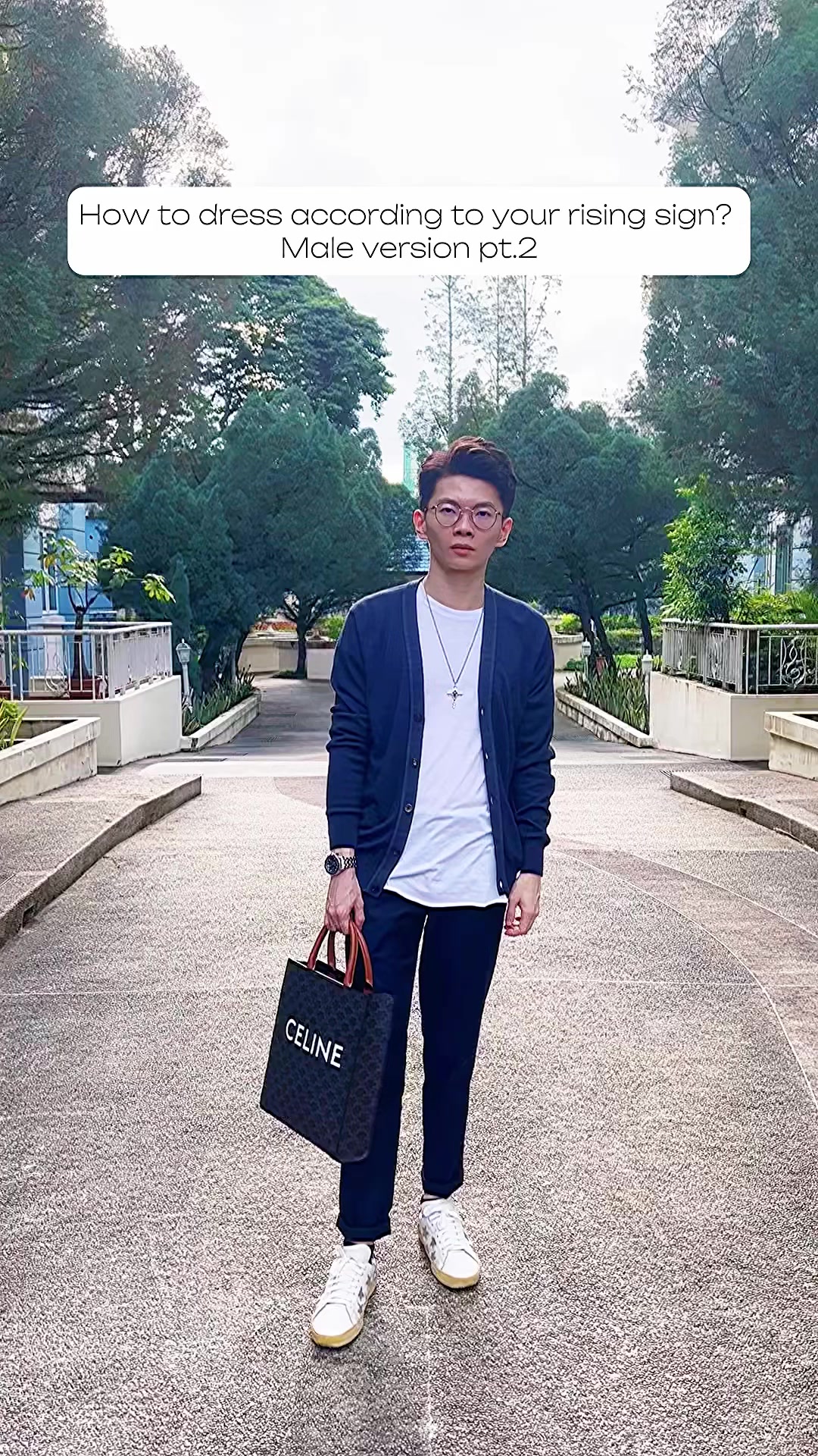 (MALE VERSION) How to dress according | ling.the.palmist (@ling.the ...