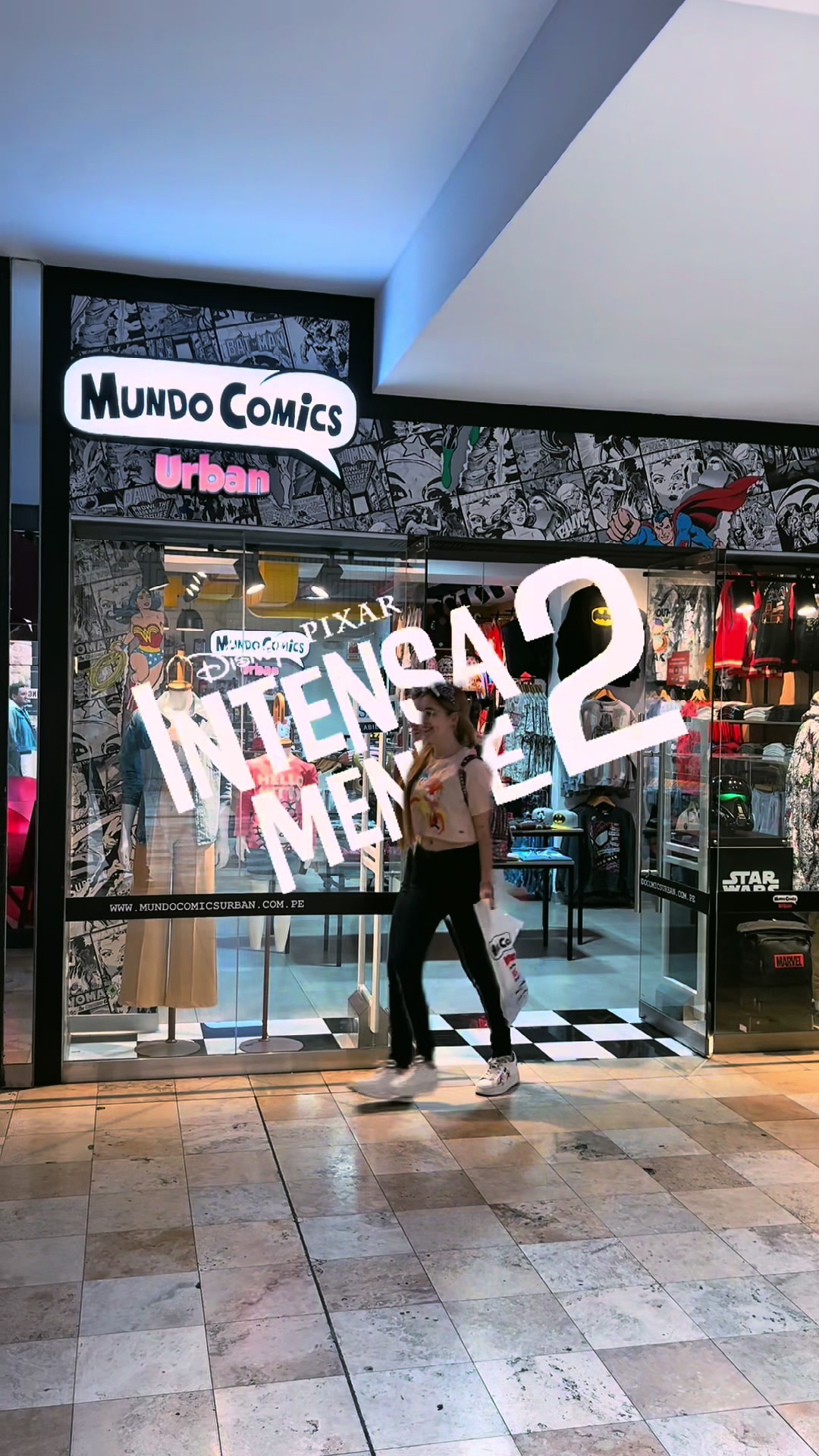 🦄 @mundocomicsurban - Mundo Comics Urban 🤩 - TikTok