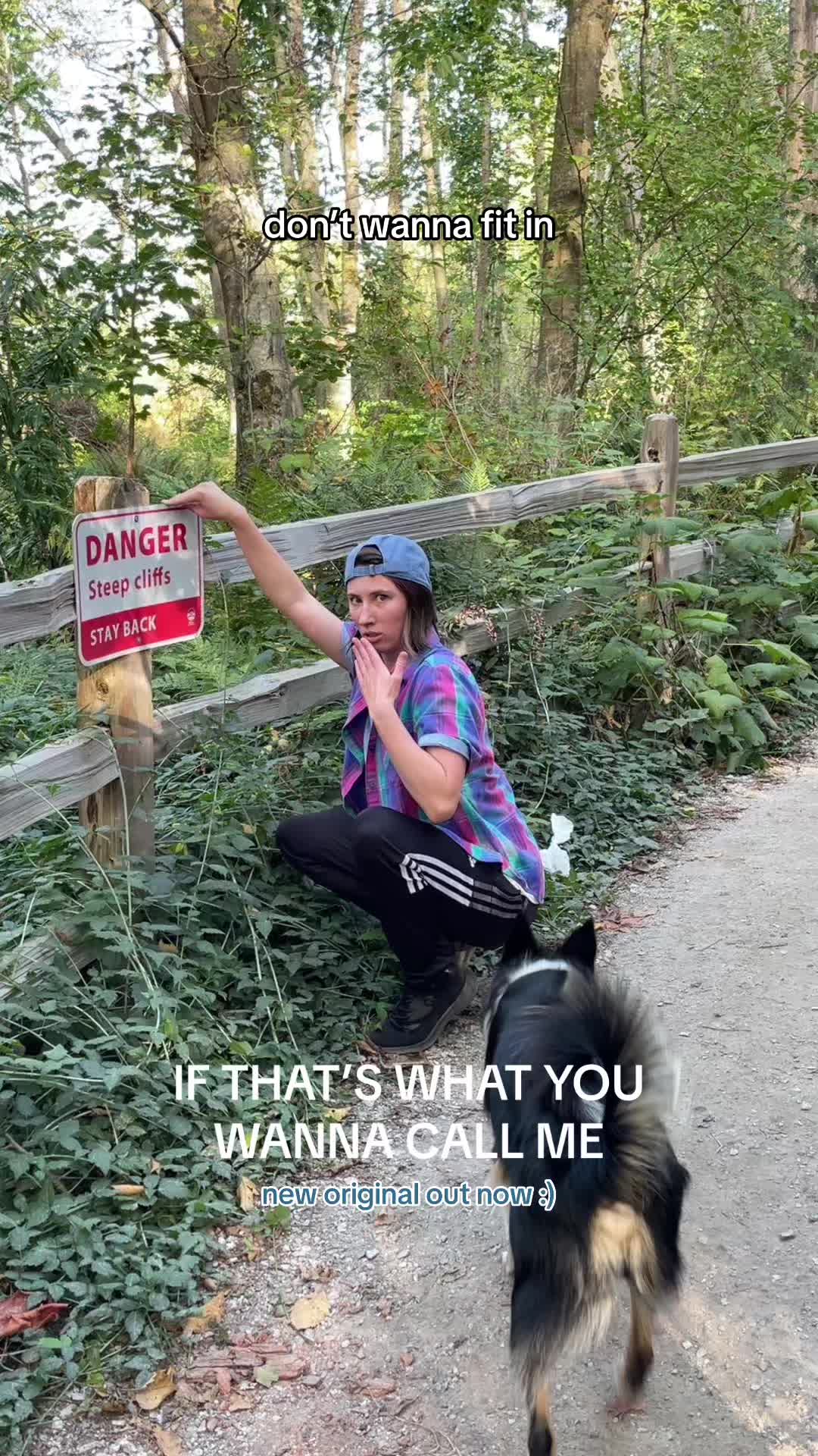 i assure you i am doing none of the | Michelle Creber ...