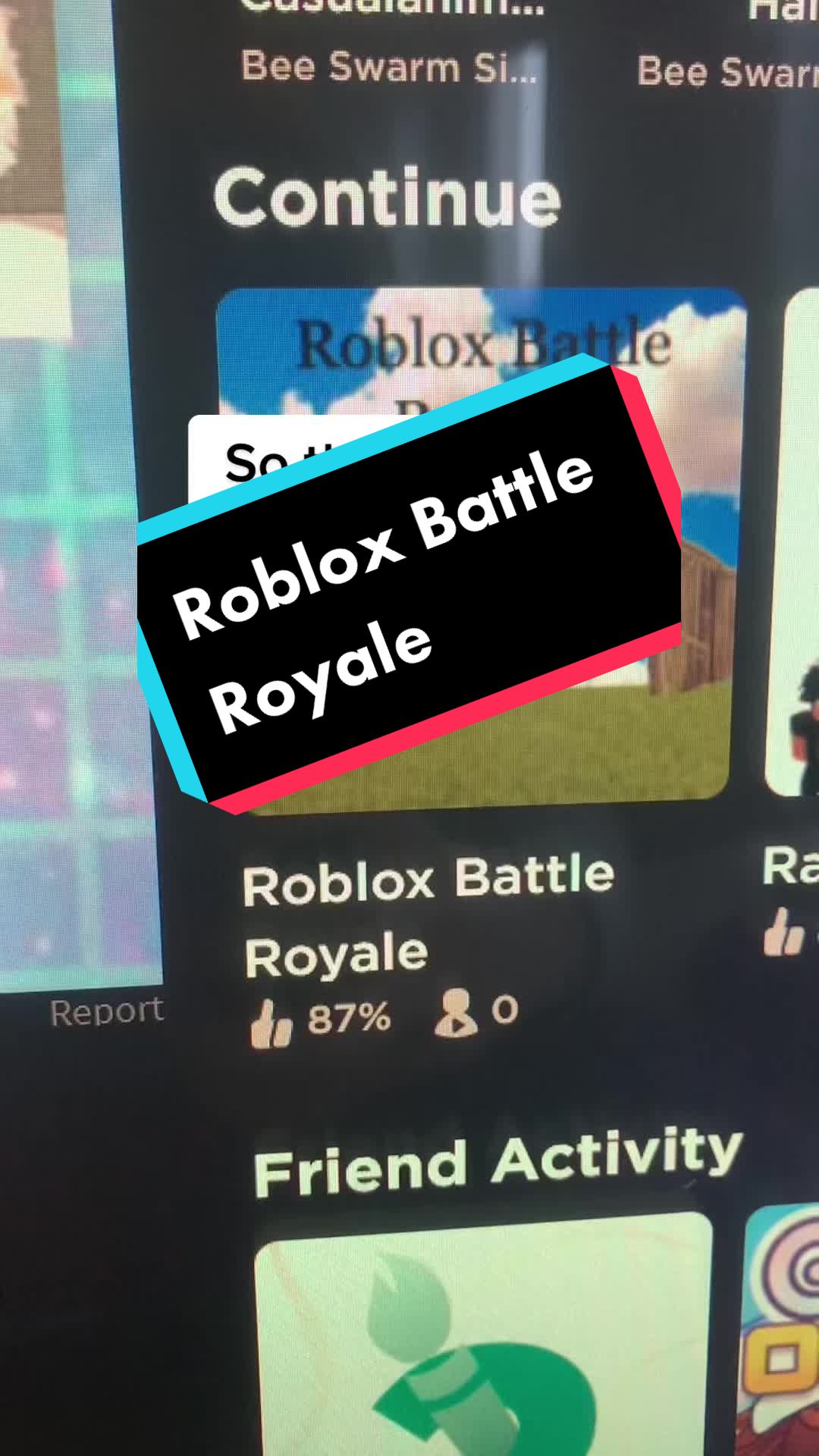 Roblox Battle Royale (@robloxbattleroyalegame) - Urlebird