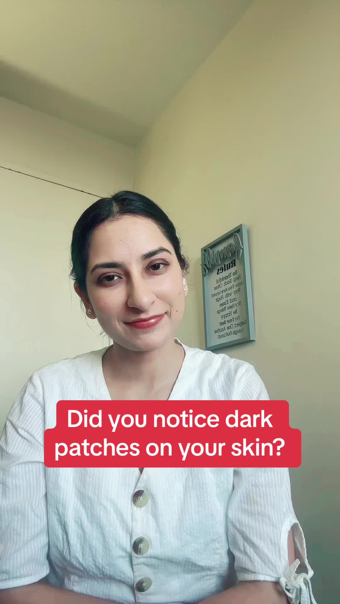 Melasma is a skin condition that causes | Lets Talk Skincare ...