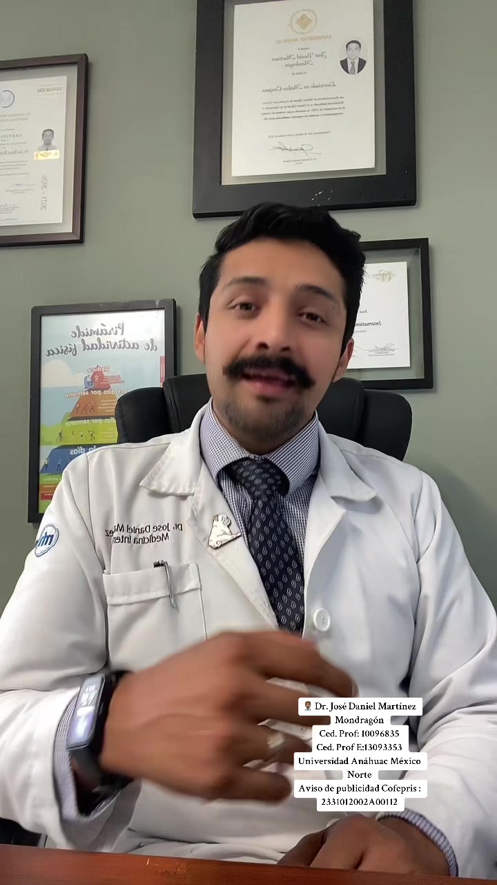 👨🏽‍🏫¿sabes que es la anemia y por que | Dr José Daniel Mtz ...