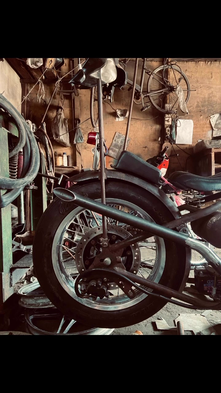 Bius custom (@bius_custom) - Urlebird