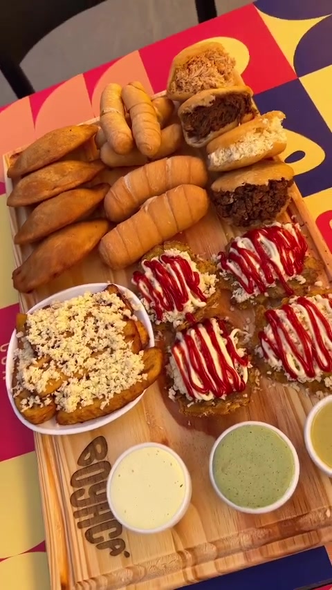 Nuestra nueva picada venezolana que es | Boyacá Sazón Latina (@boyaca ...
