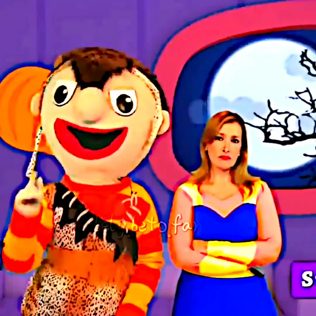 El Juego de las Vocales - El Show de Bely y Beto - 有歌曲的TikTok影片