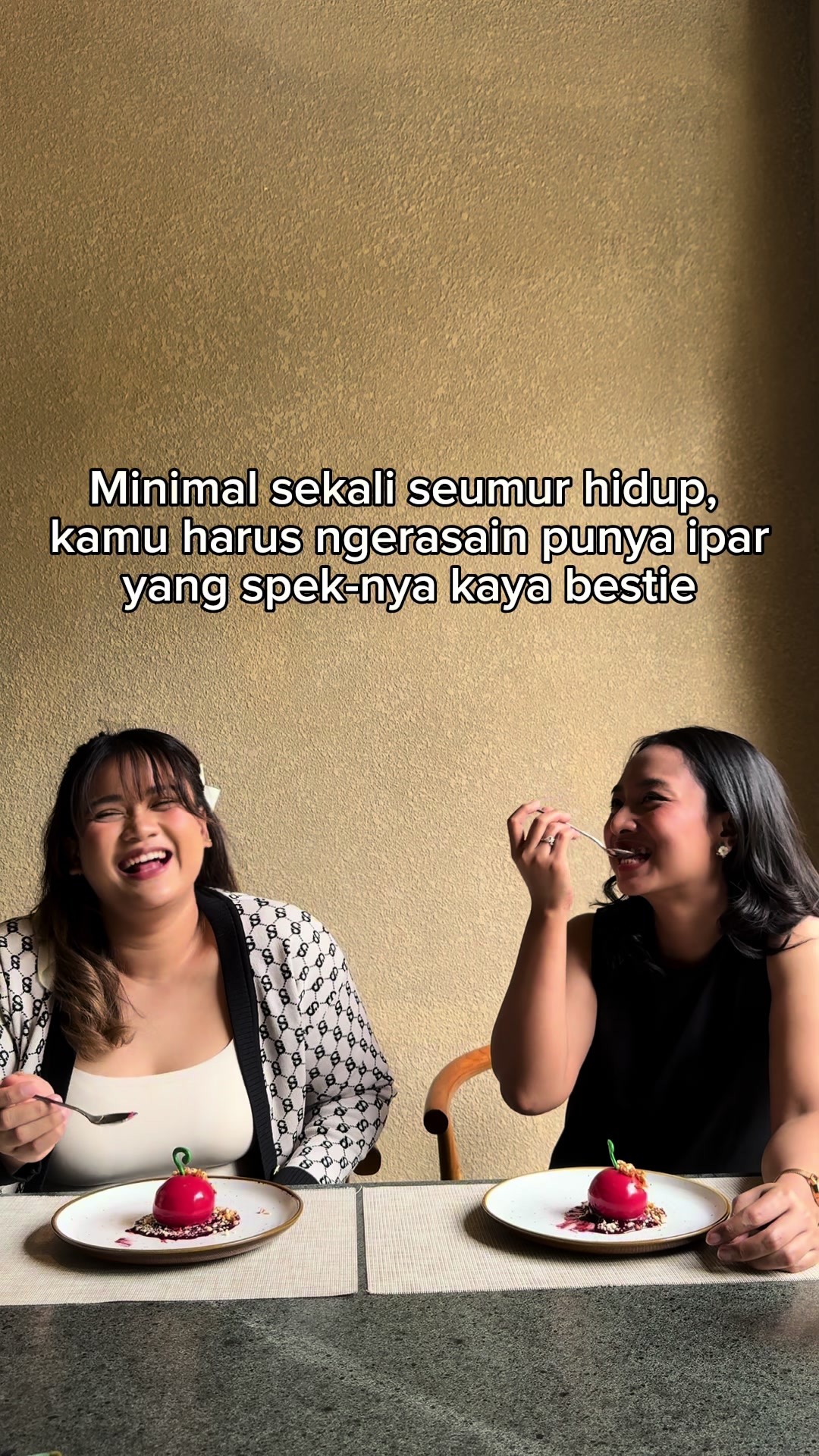 Minimal sekali seumur hidup, kamu harus | Kania Dachlan (@kania.dachlan)