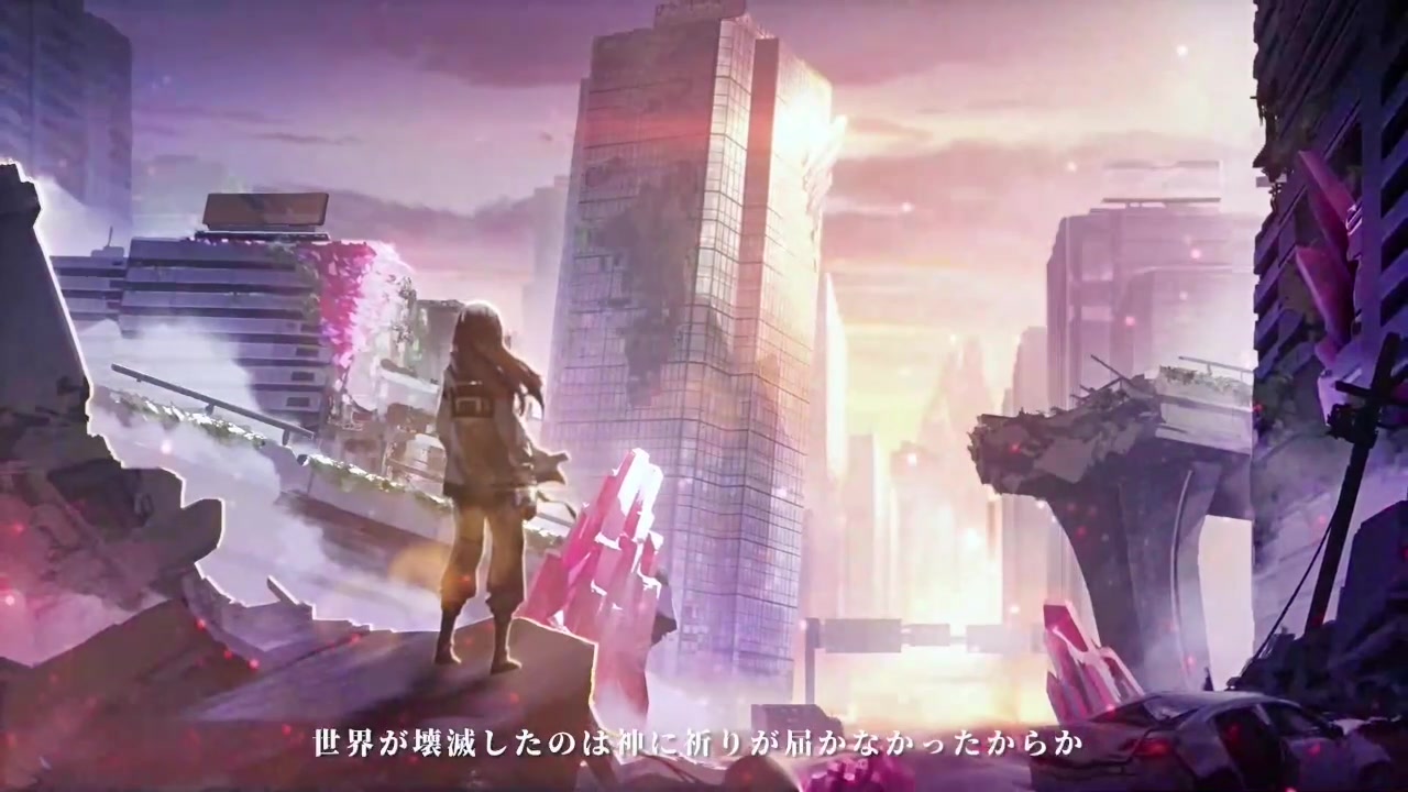 🦄 @echocalypse.jp - 公式Echocalypse -緋紅の神約- - TikTok