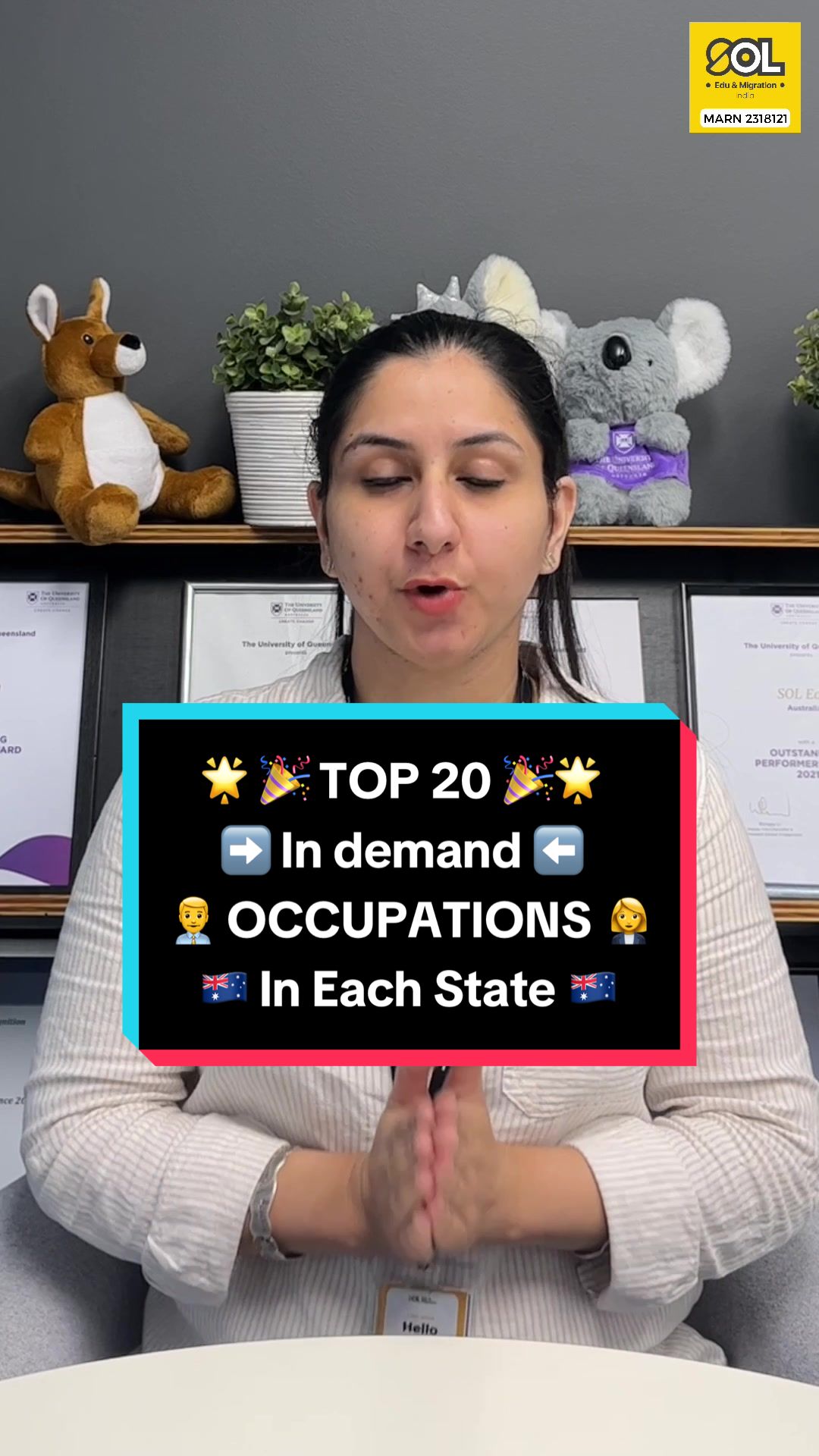 New updated list of the Top 20 in | Sol Edu & Migration South Asia (@sol_southasia)