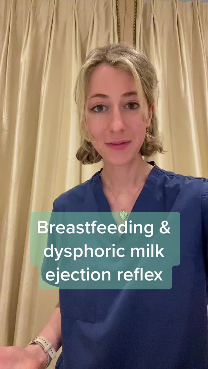 Dysphoric Milk Ejection Reflex (D-MER) | Puffin (@puffin_health)