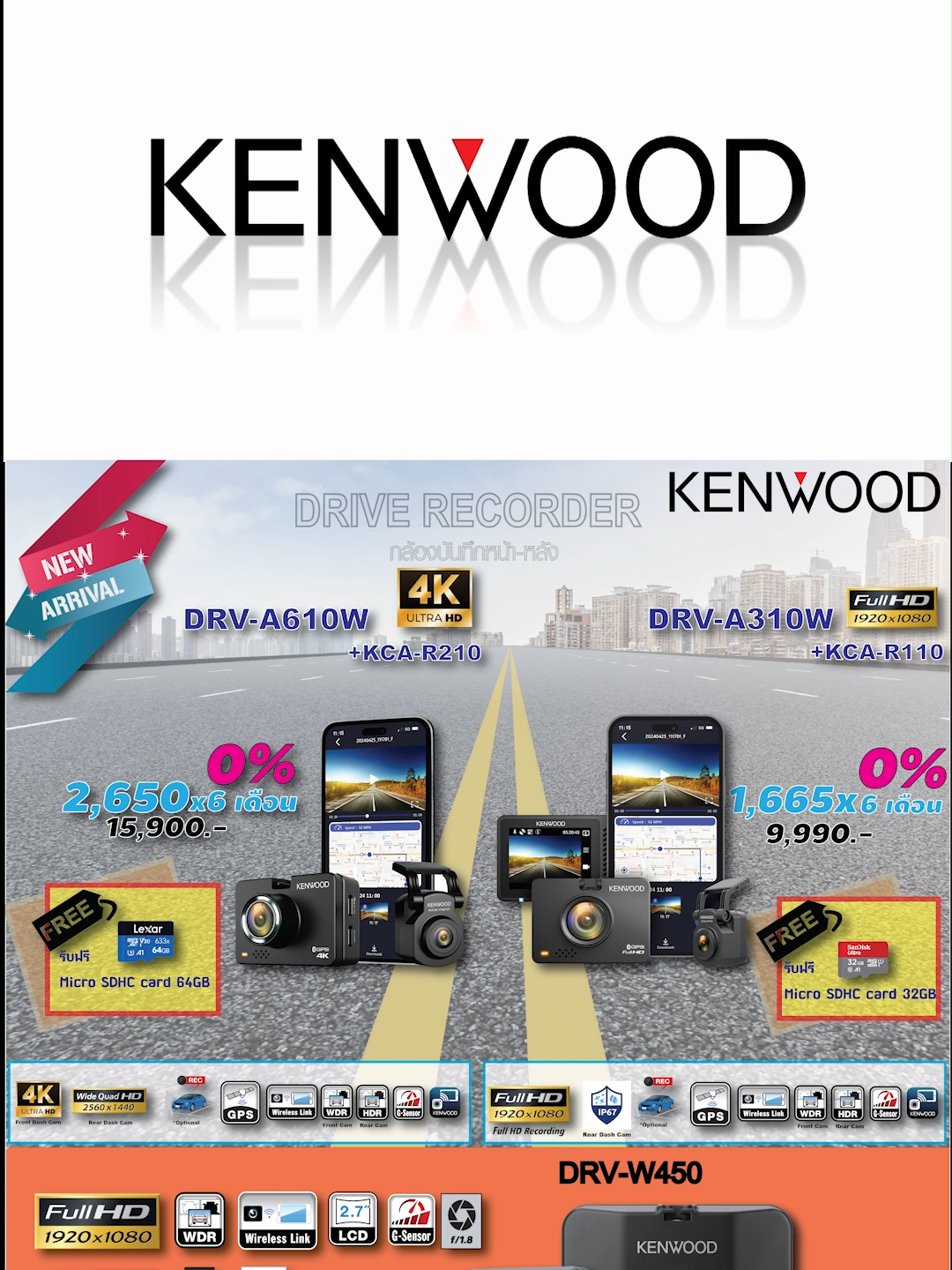 Kenwood Thailand (@kenwoodthailand_official) - Urlebird