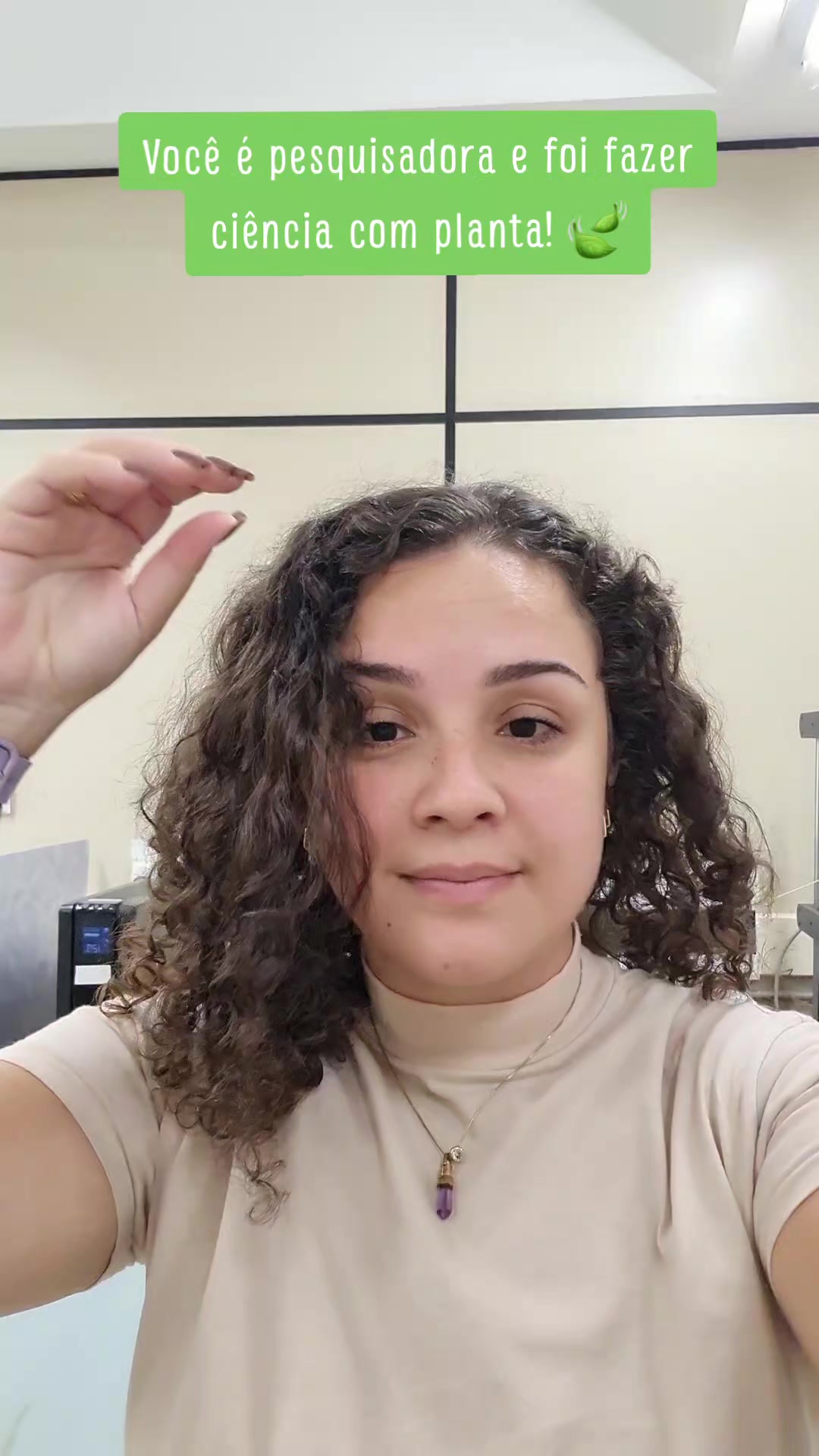 Mariana | Farmacêutica, Mestre (@plantacomciencia) - Urlebird