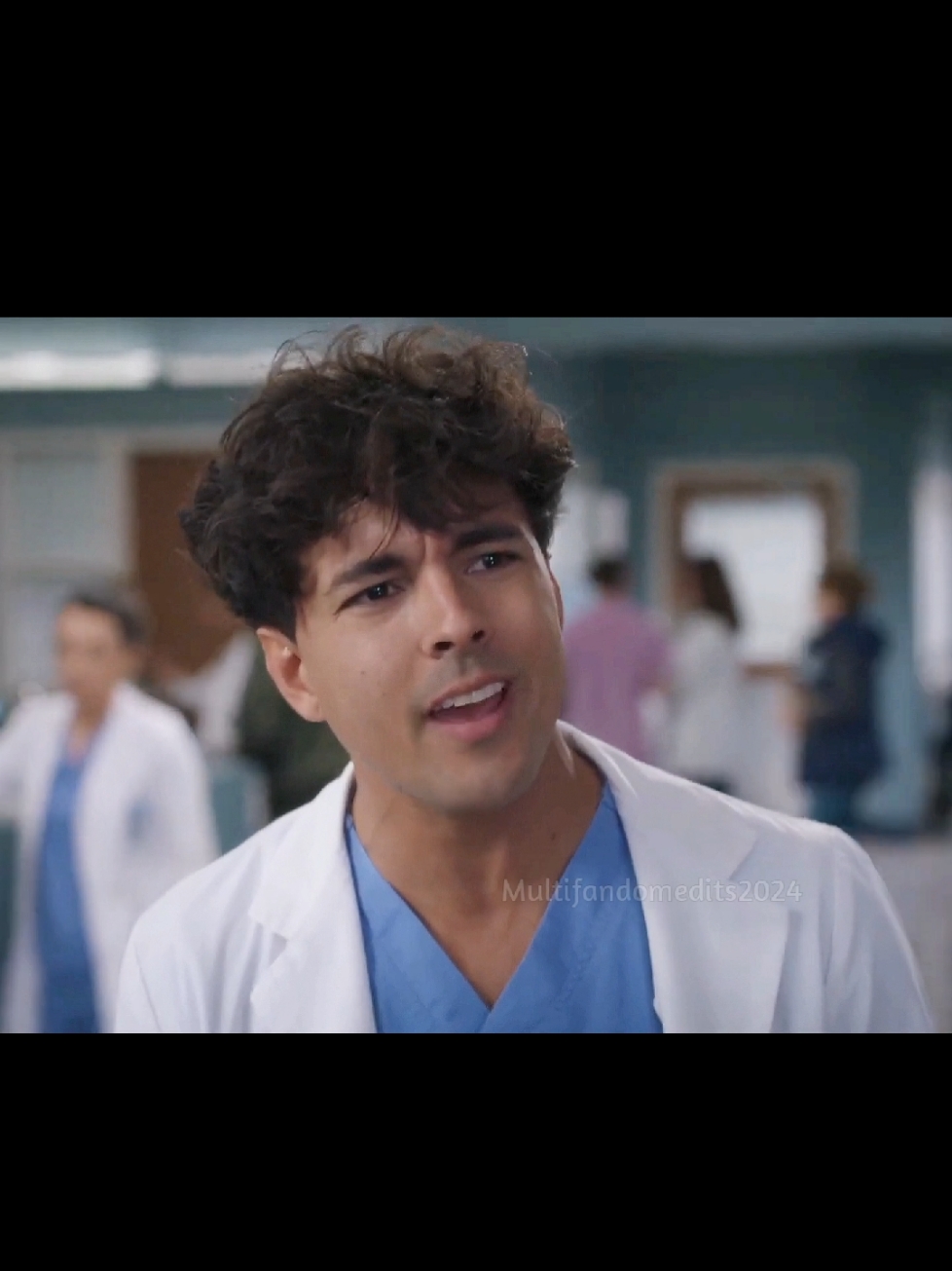 Dr Lucas Adams is not happy with | Multi Fandom Edits ...