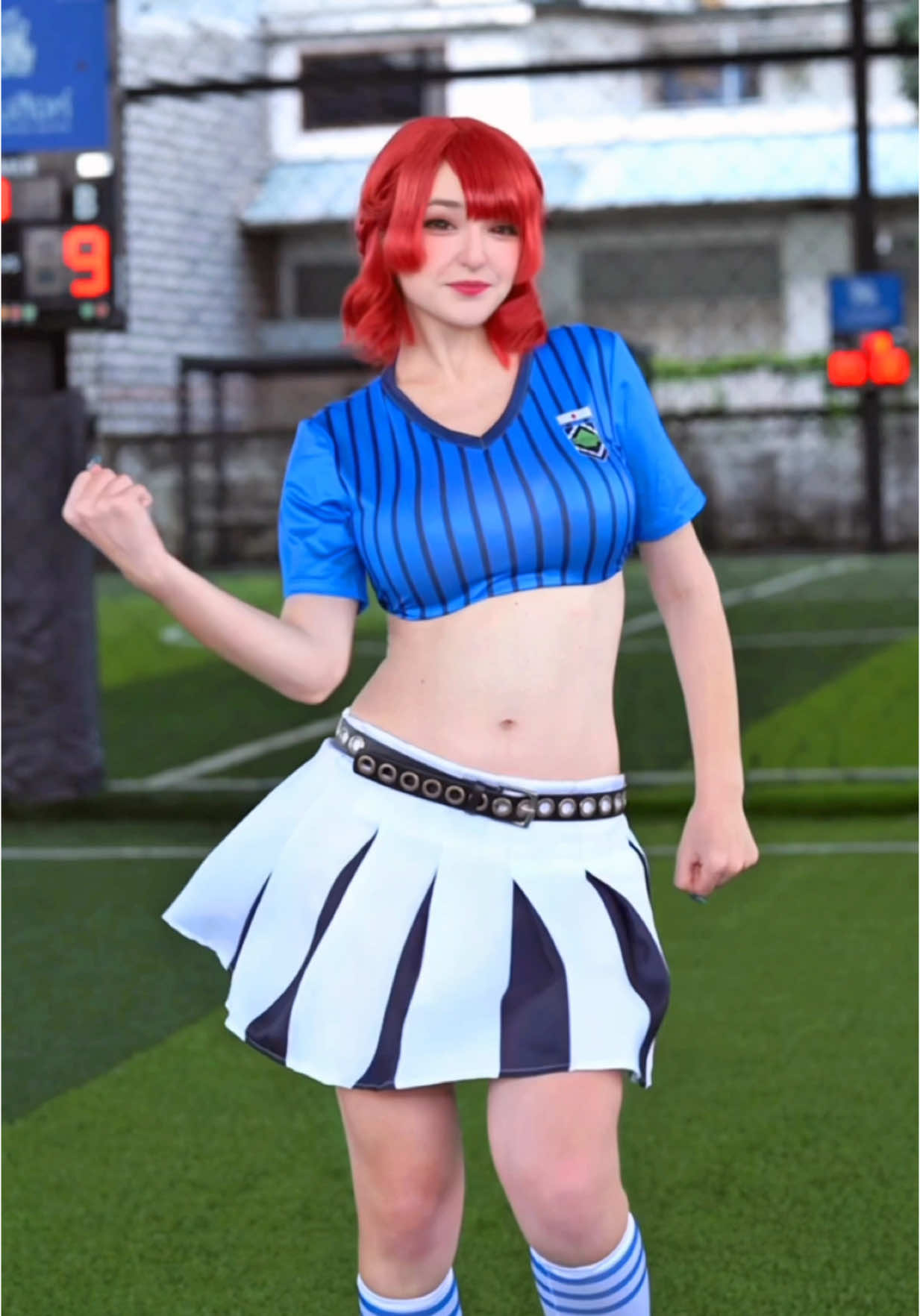 Blue Lock fans, where you at?😍⚽️ Rate | your anime girl👑 (@fesch6)