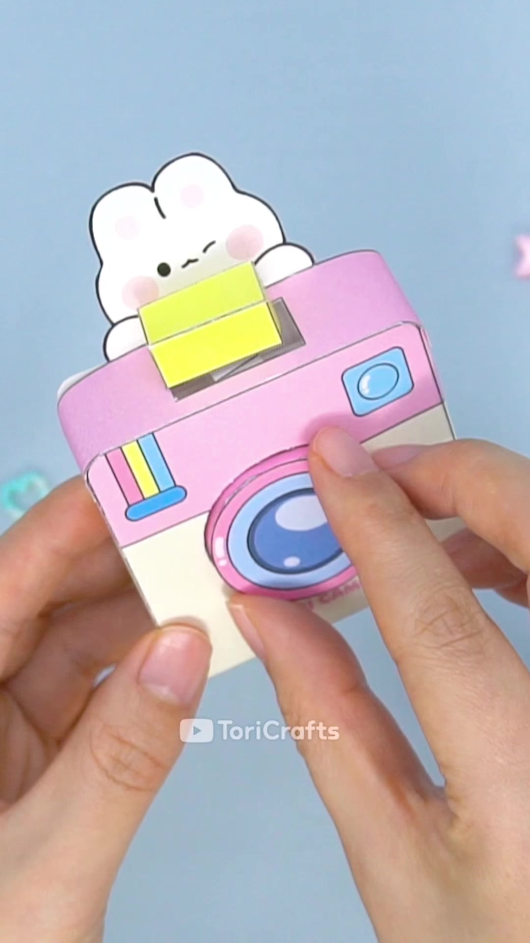 🦄 @toricrafts - 토리와만들기 Tori Crafts - TikTok