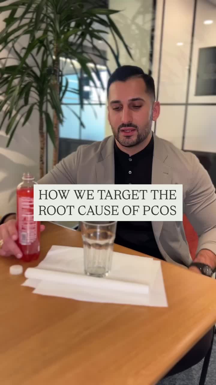 Here’s the rundown on PCOS and GLP-1 | SHEDRx (@shedrx)