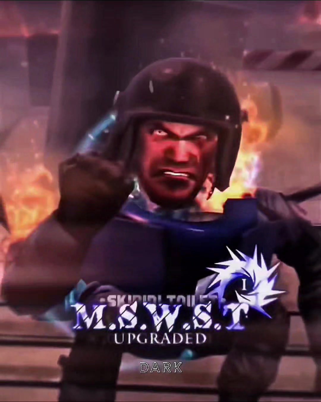 Muscular Mutant Vs SWAT Mutant (Normal | 𝕯𝖆𝖗𝖐_𝕶𝖓𝖎𝖌𝖍𝖙 (@fw.dark_knight19)