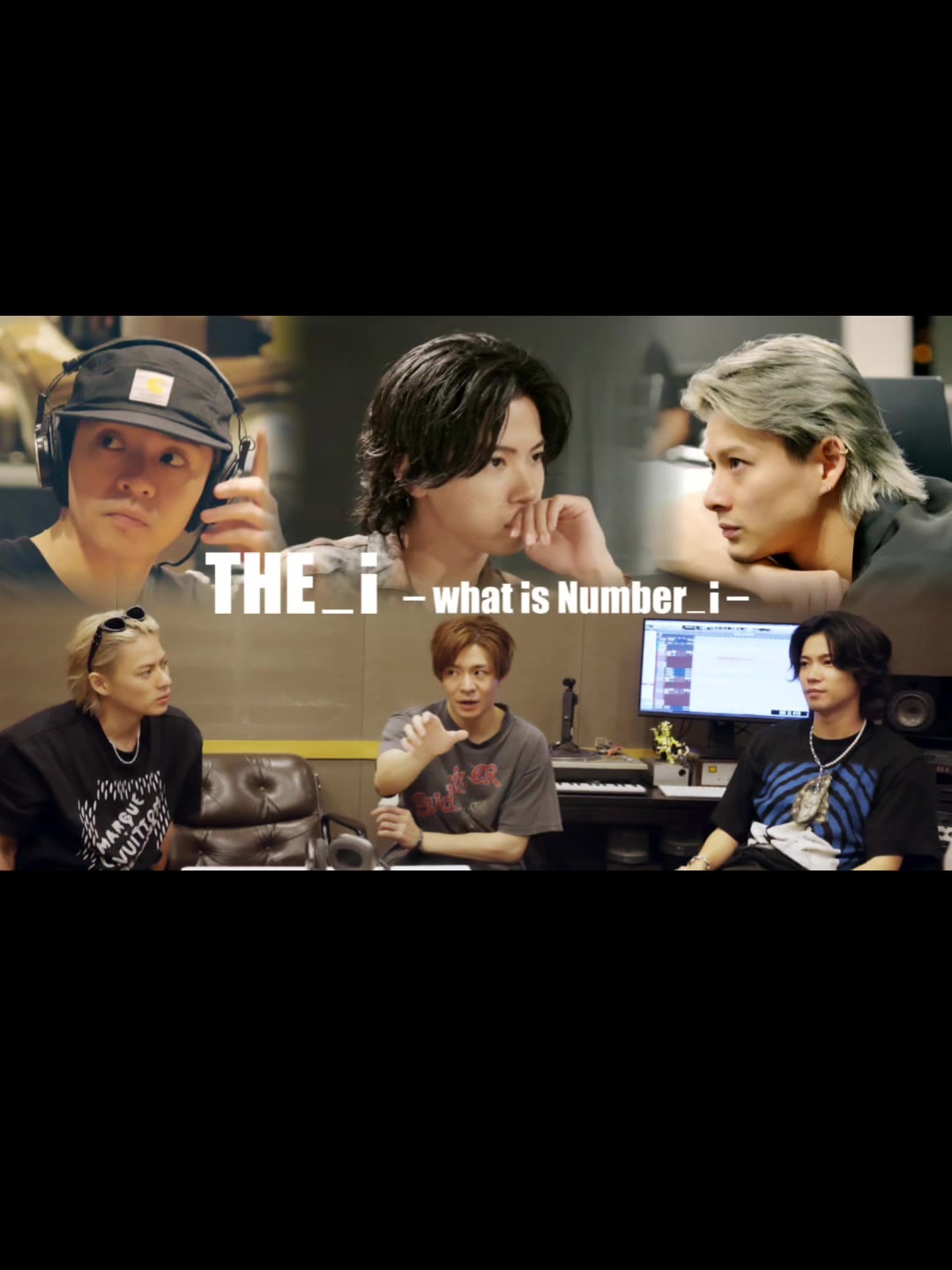 #THE_i 初の長期密着ドキュメンタリー 「THE_i-What is | ROwE (@rowe.51)