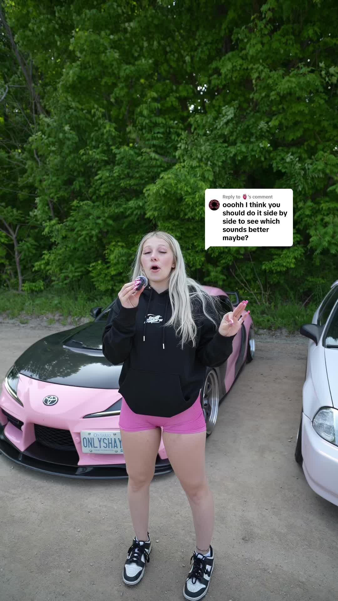 Shayna Laliberte (@shayshaypaige) - Urlebird