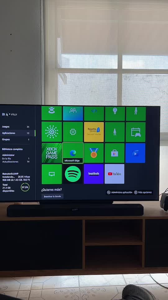 Instalación del emulador PPSSPP en Xbox | bryanbarajastv (@bryanbarajastv)