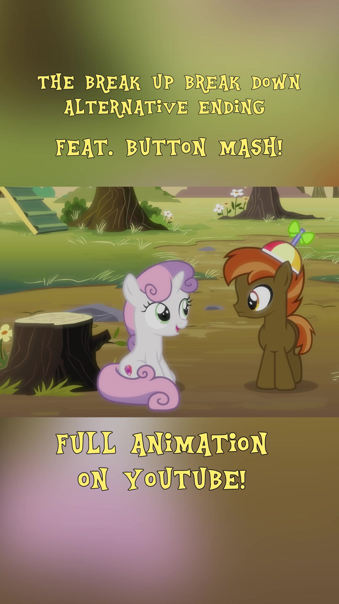 #mlp “The Break Up Break Down” | George Garza Productions (@georgegarza06)