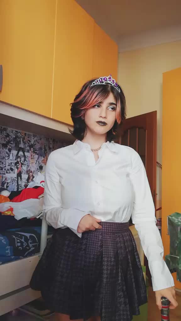 🦄 @clau_cosplay - conticlaudietta - TikTok