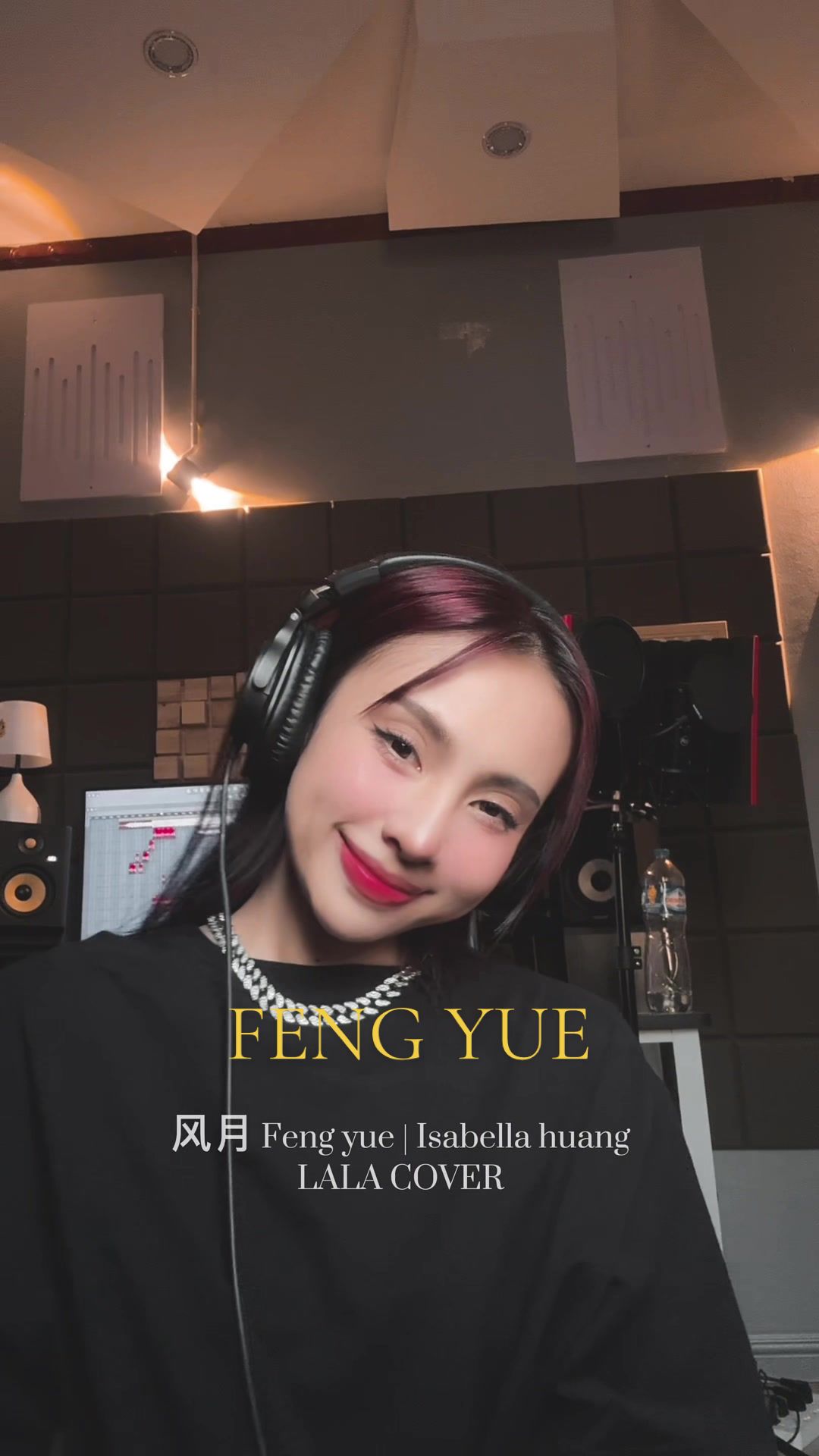 风月 Feng yue | Isabella Huang 🌙 [ LALA | LALA SENTA (@lalasoudthida)