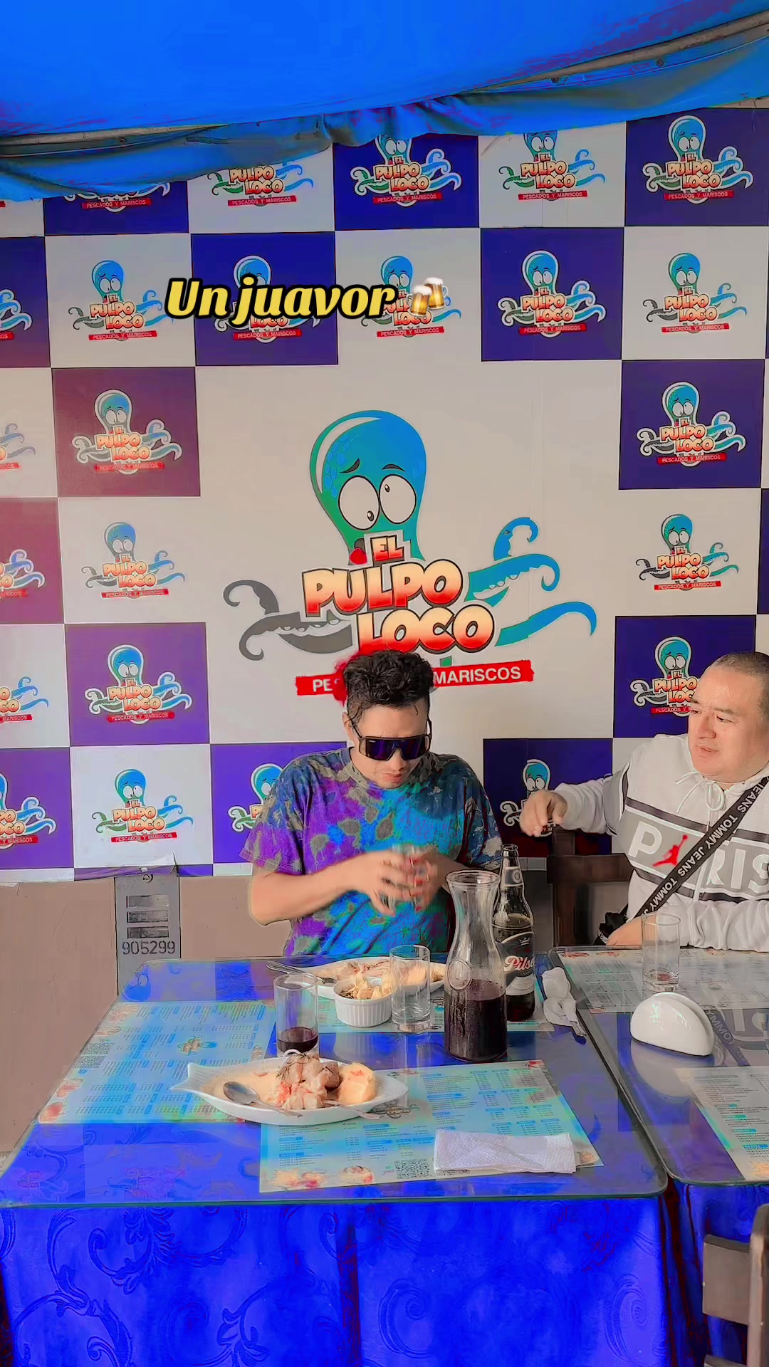 PULPO LOCO OFICIAL 🐙🐟 (@pulpolocooficial) - Urlebird