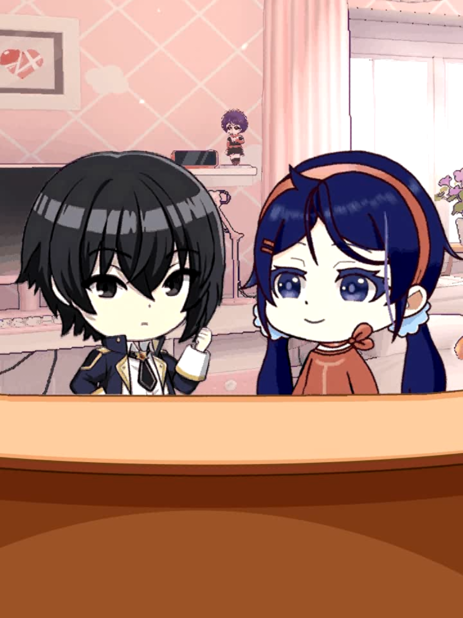 Mita & Cid - MiSide (MiSide x The | Rin Kujou (@rinkujou)