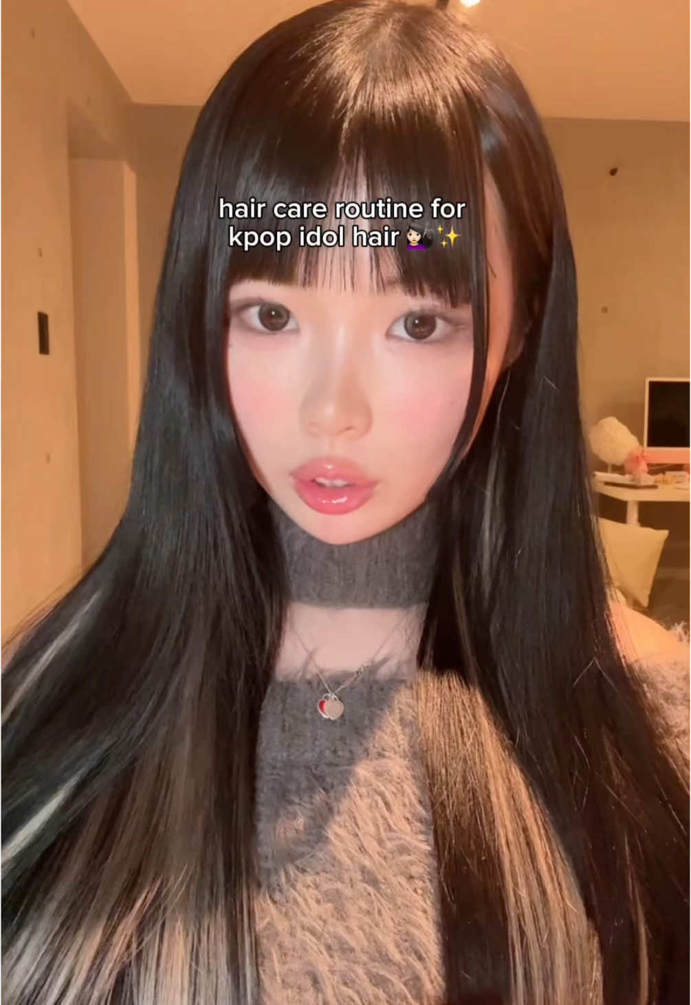 For people who can’t go to a scalp | KOOCAT ♡ (@koocat)