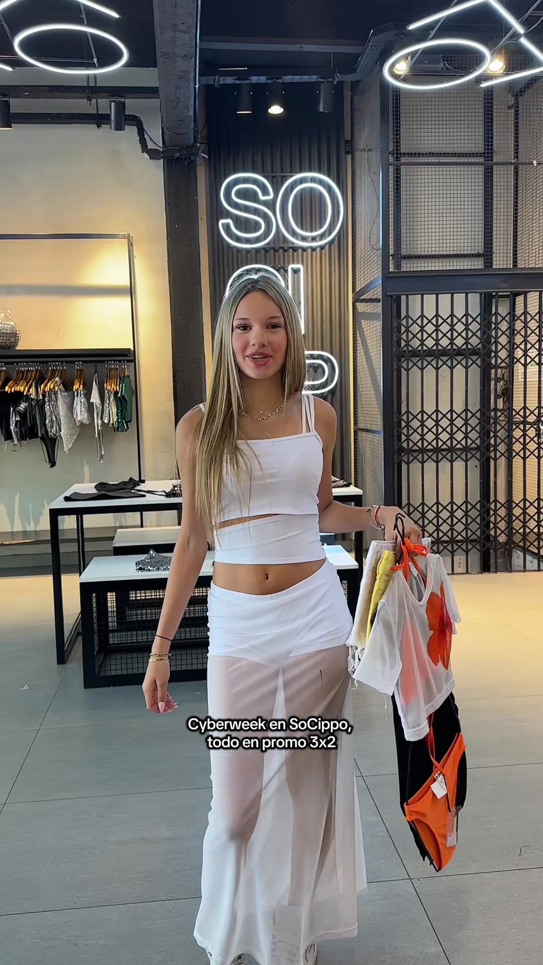 CYBER WEEK 3x2. Online y en el local | So Cippo (@socipposhop)