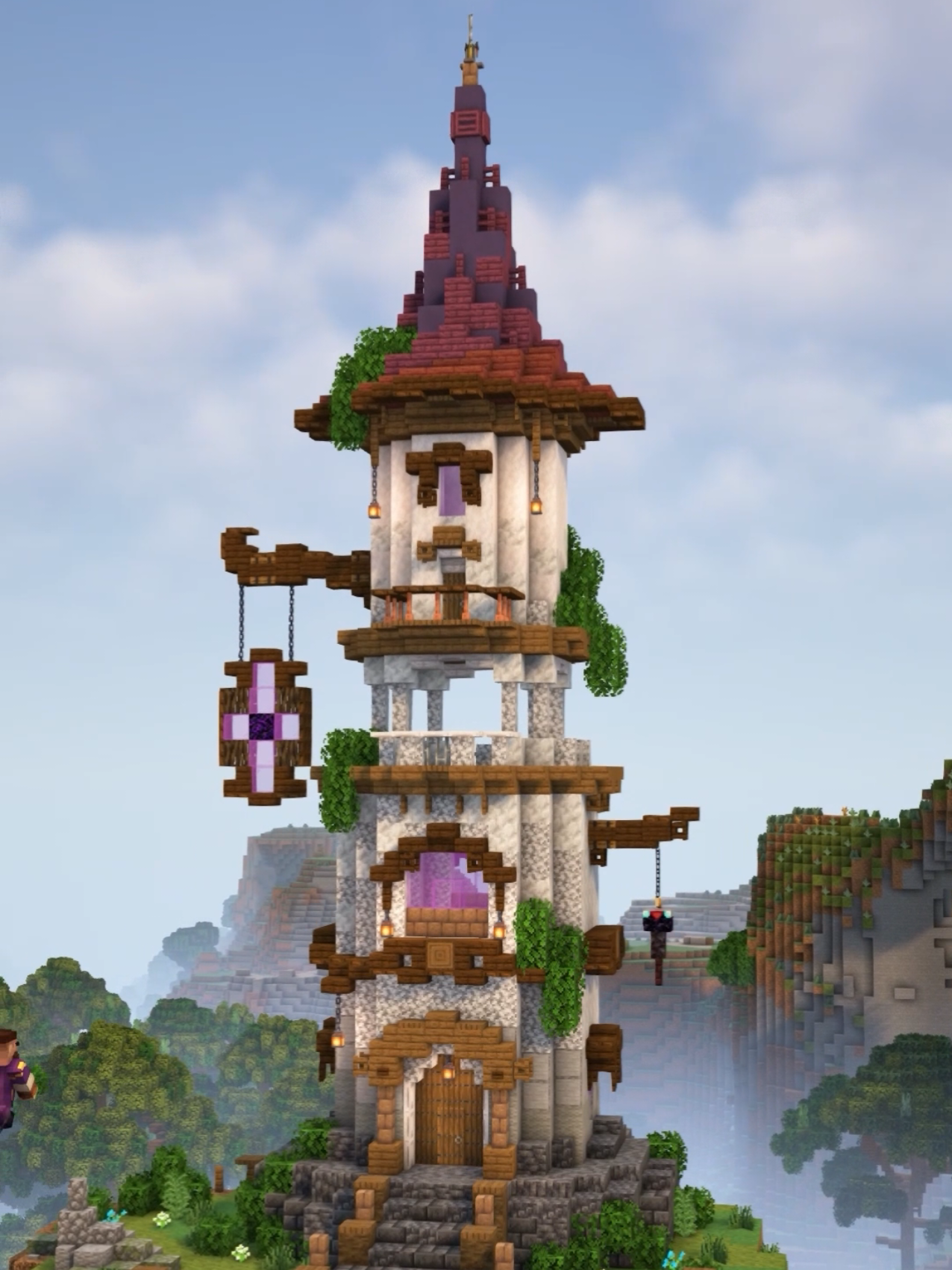 Minecraft | GraySun (@graysunbuilds) - Urlebird