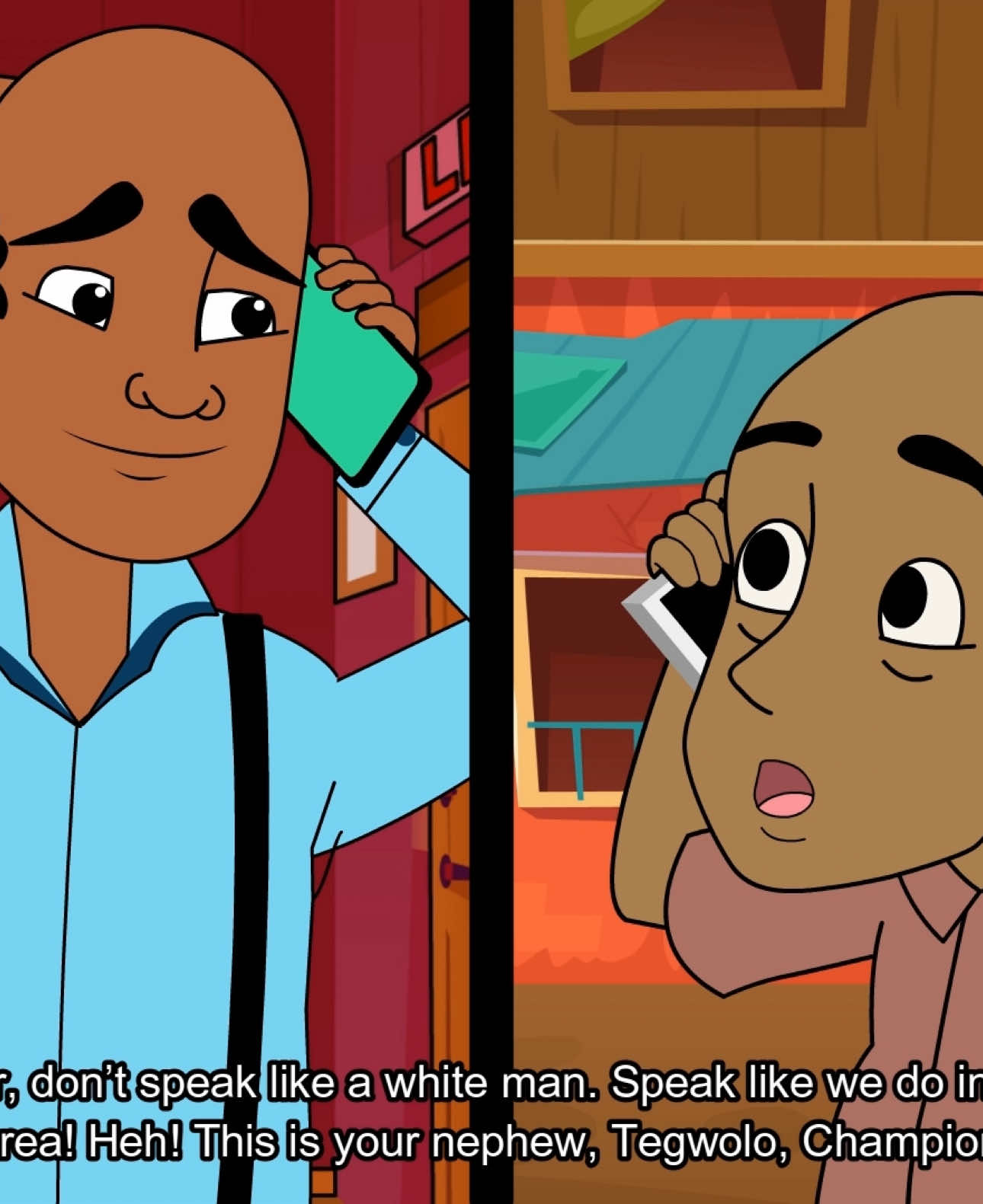 TEGWOLO Champion of Warri (@houseofajebo) - Urlebird