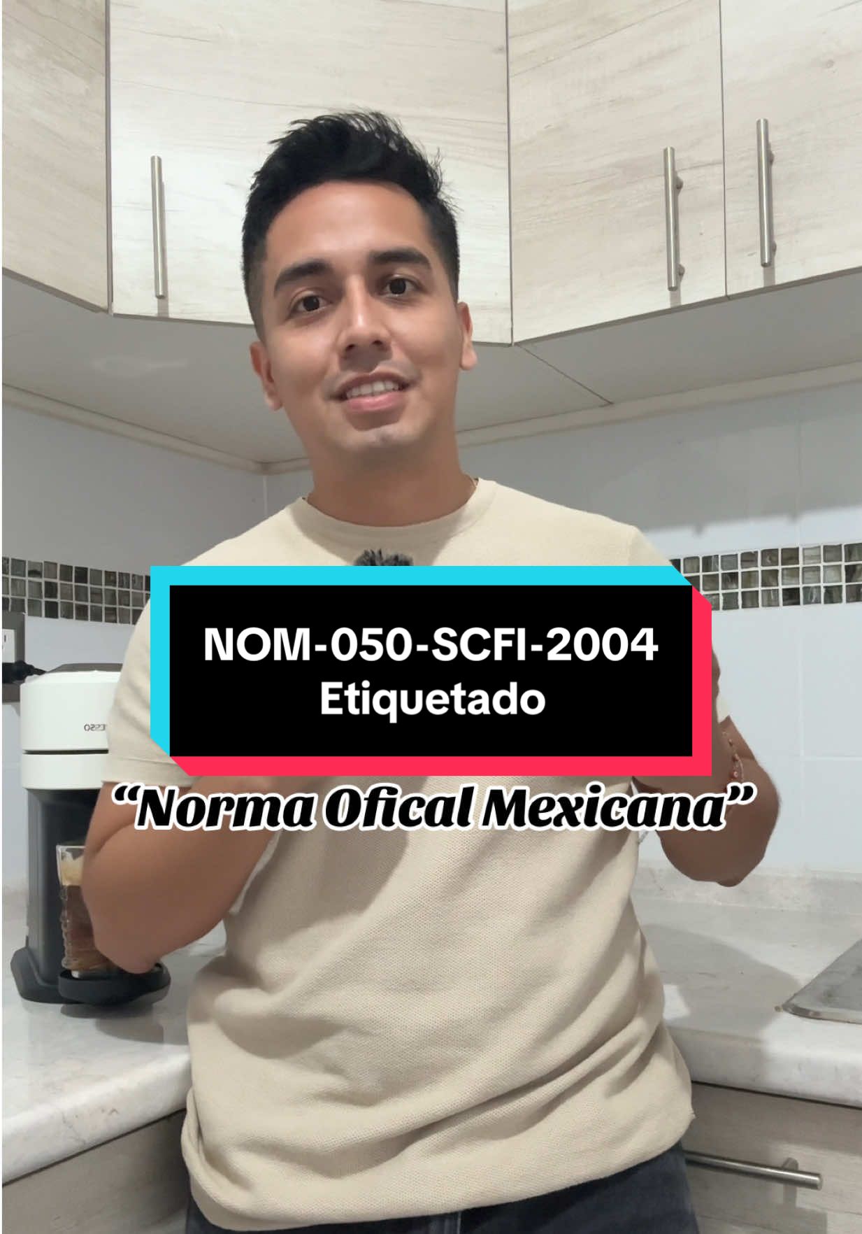 NOM-050 - Etiquetado (Norma Oficial | Logistico (@logisticomx)