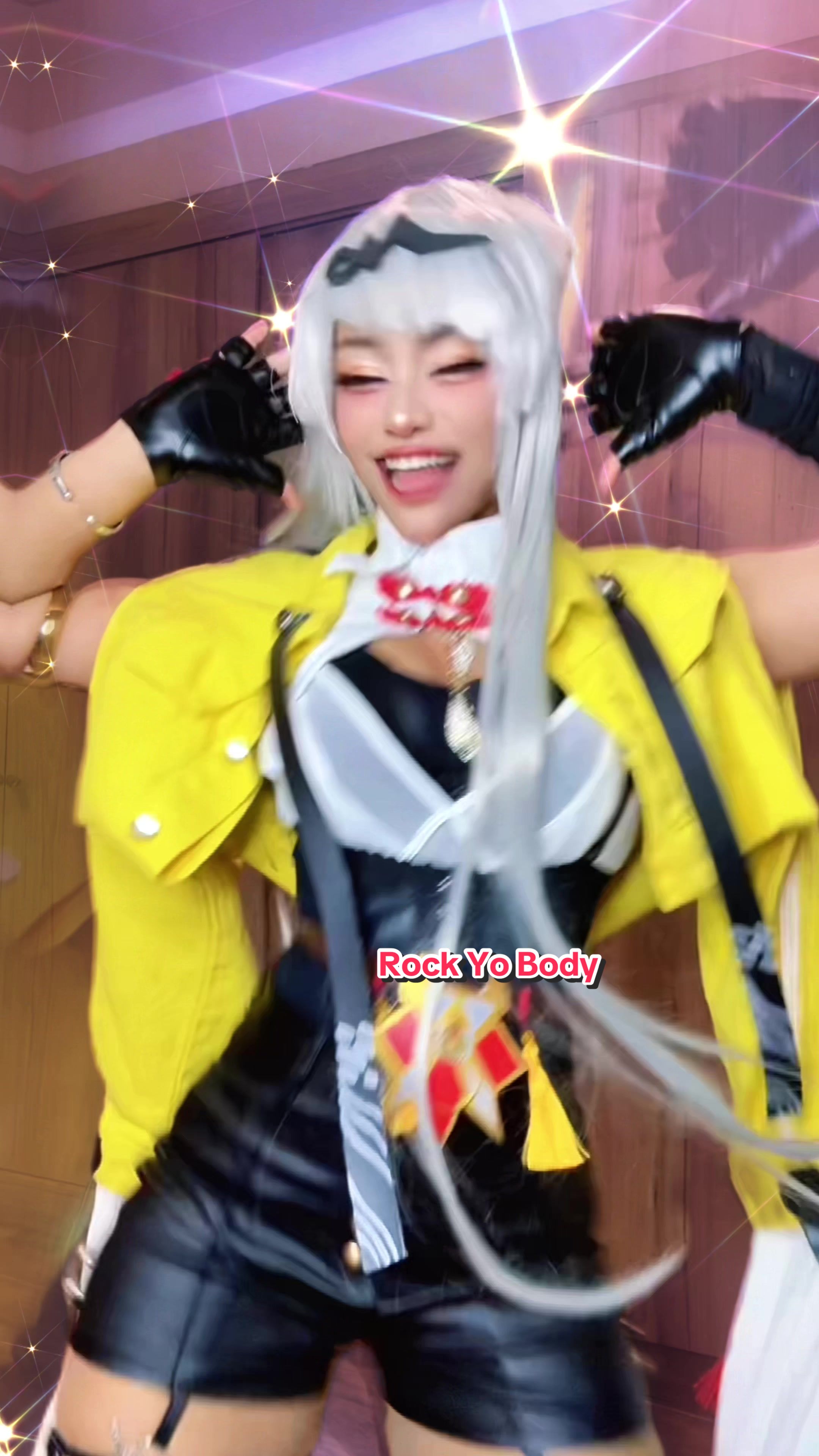 Rock yo Body with Yixuan!😌💓 | Princess Sachiko (@sachi_hime96)