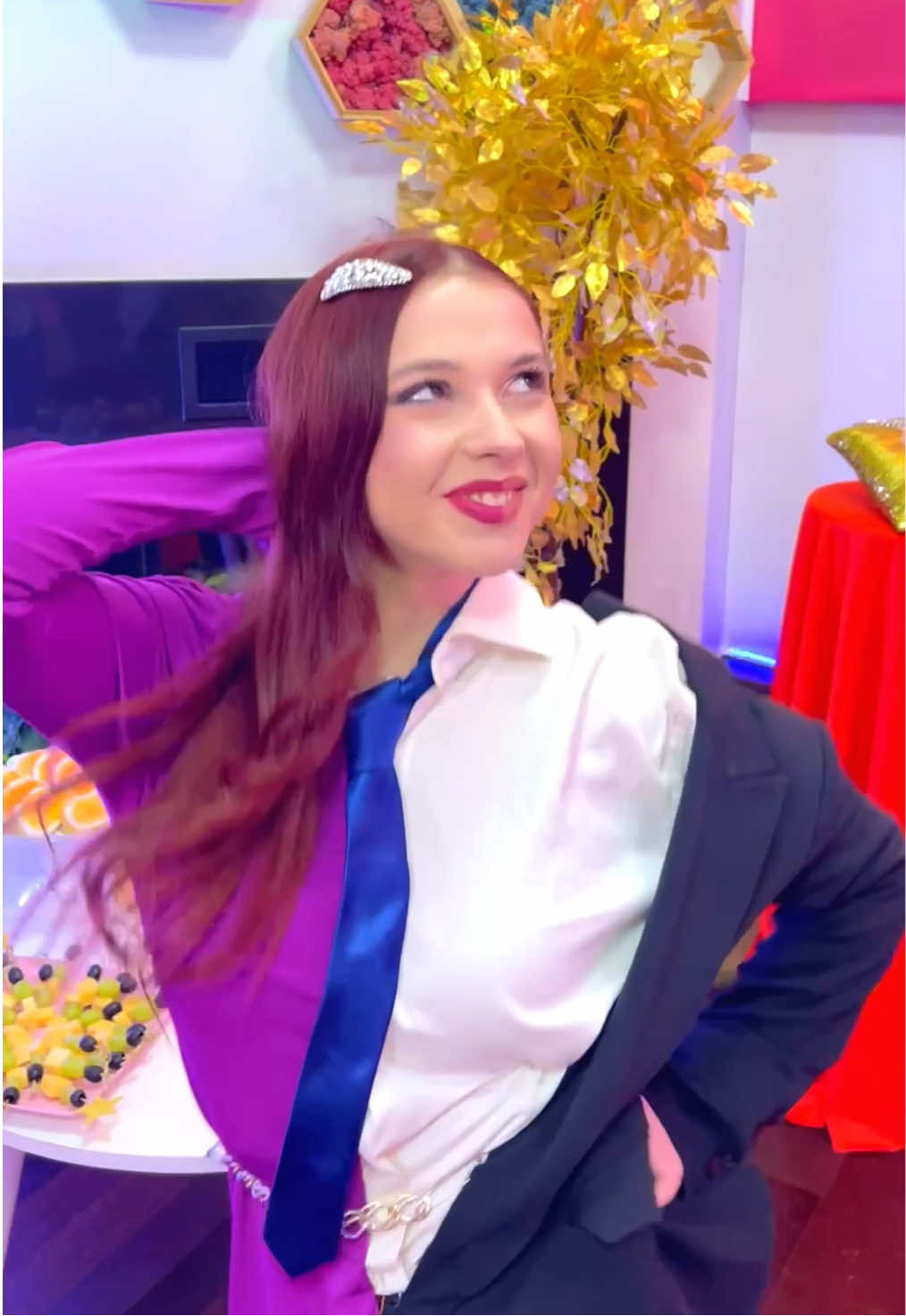 Do you like Ariel's outfit | Tim Tin (@timtinfamily)