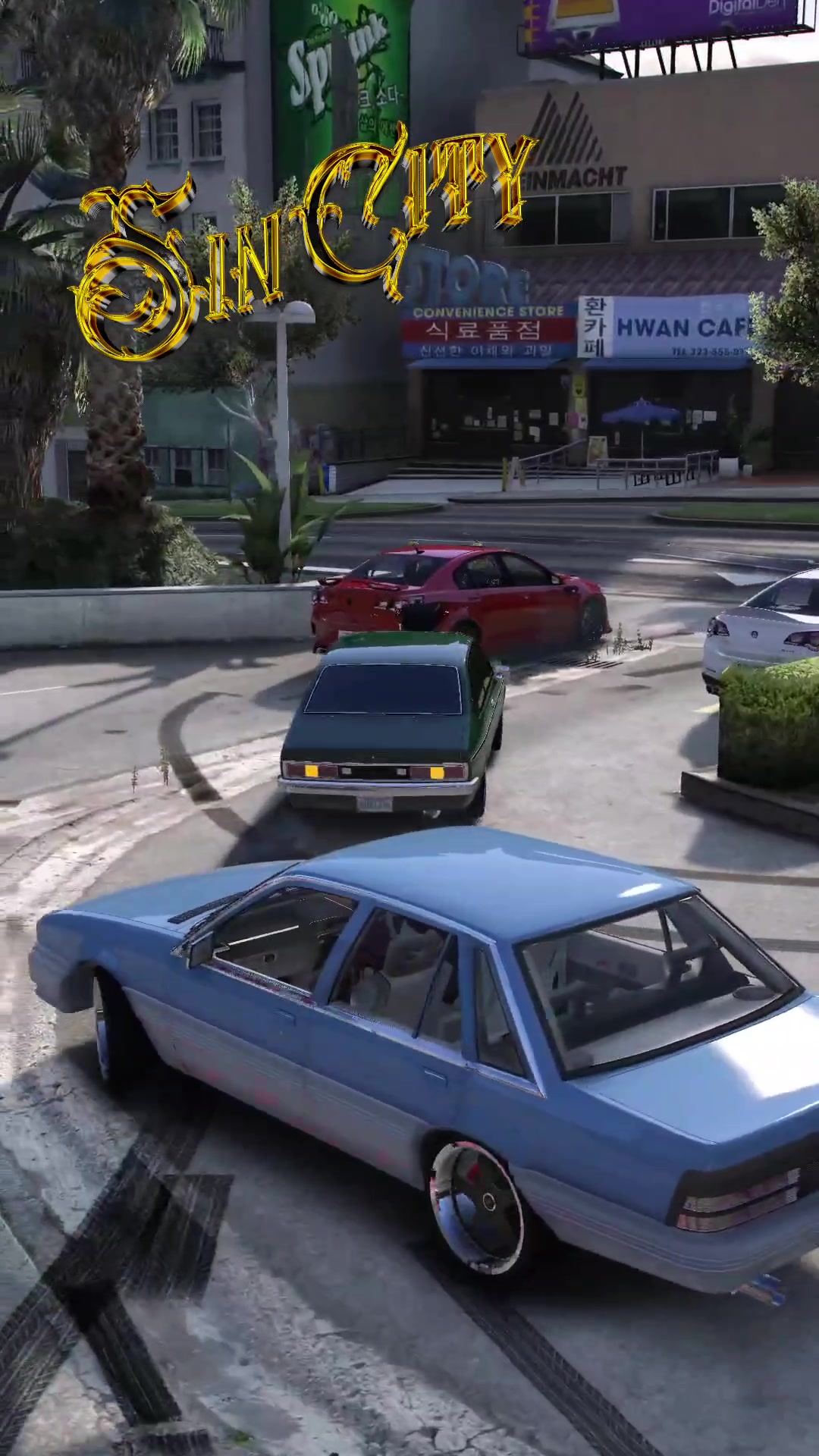 🚗 💨 Aussie Car Meet! New FiveM server | cocoproteinshake ...