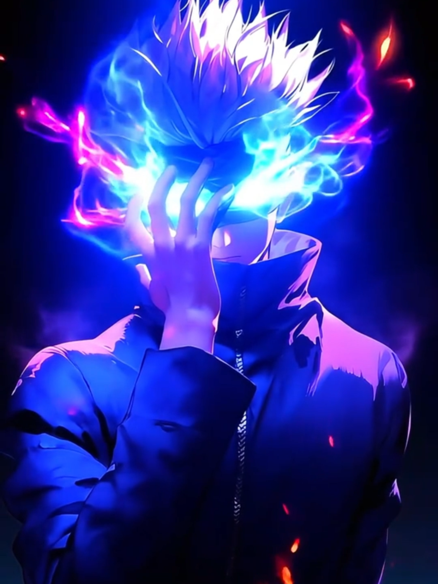 Satoru Gojo Live Wallpaper 4k 2025 | RevolutionIA1 (@revolutionia1)