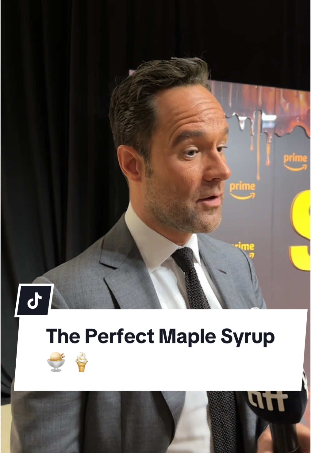 You heard it here first. Chris | TIFF (@tiff_net)