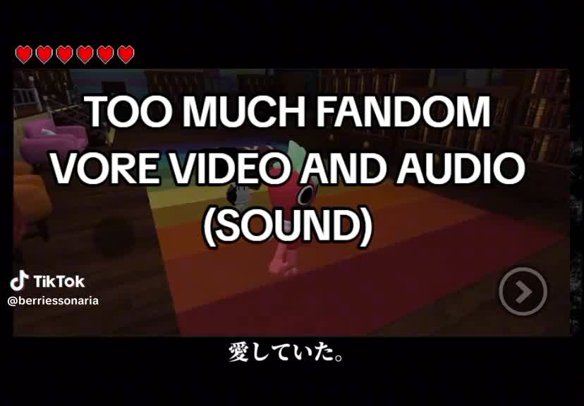 This sound contains about simon from | 𝓕𝓻𝓮𝓪𝓴𝔂 Petunia🦨🌸/🌳🐾 ...