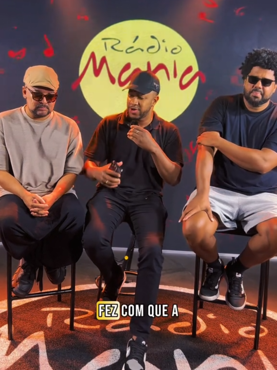 Rádio Mania Oficial (@radiomaniabrasil) - Urlebird