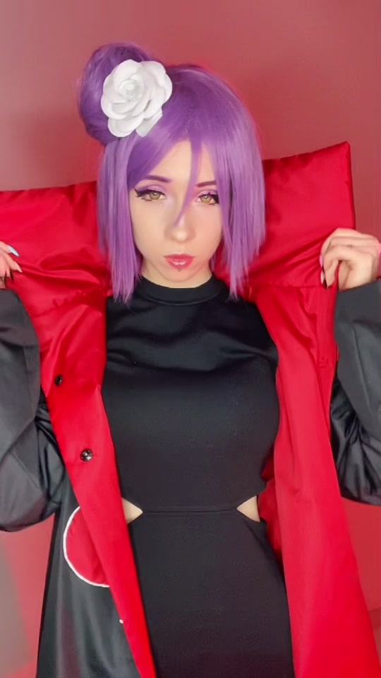 Дождались #konancosplay #narutocosplay | Тгк Dainerozero Cosplay ...