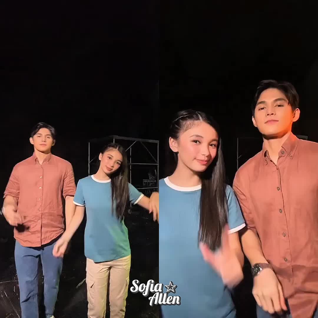 awwiiiieeee 2 different version pero | Sofia•Allen 🫶☆ (@alfiateamjolly2)