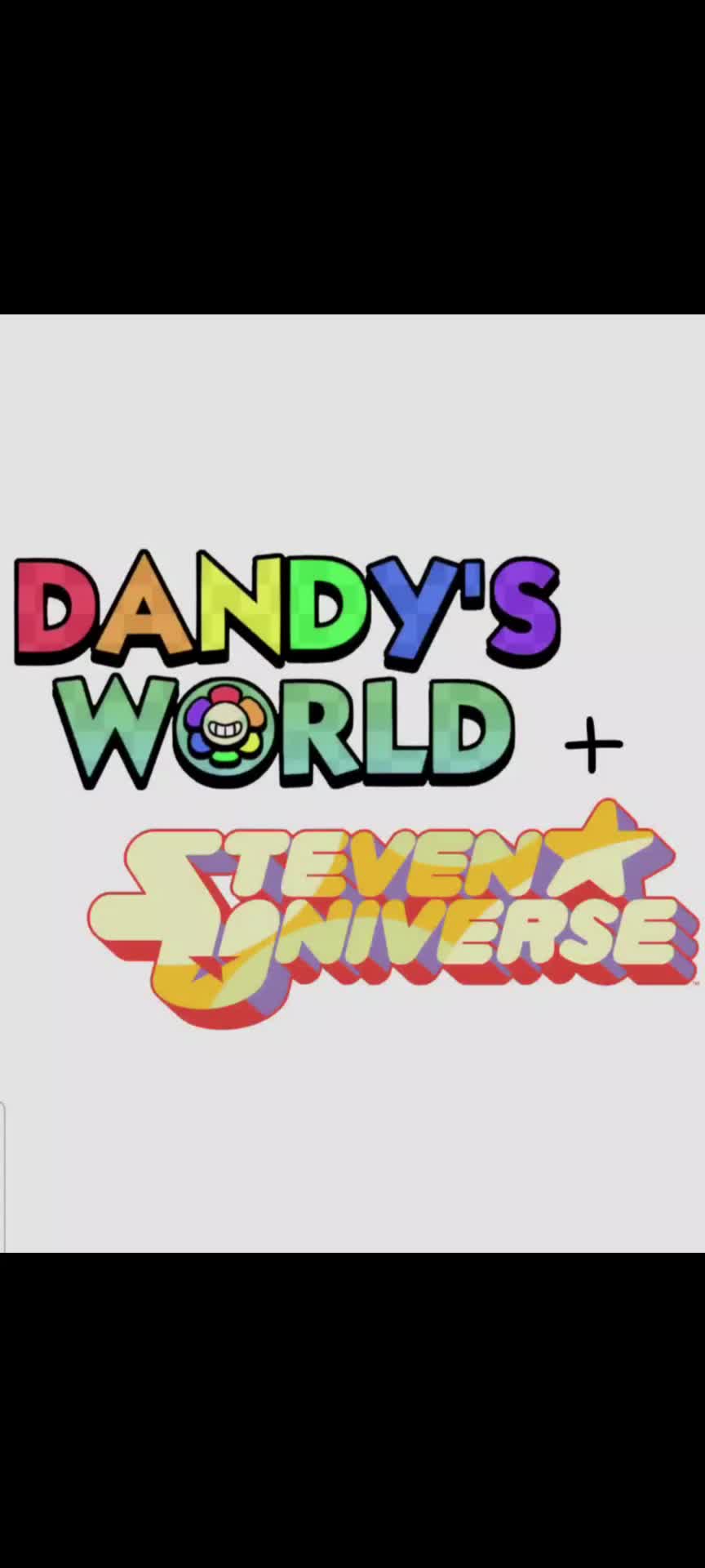 Doing a Dandy's World + Steven | Minty-Mint (@mintiermintymint)