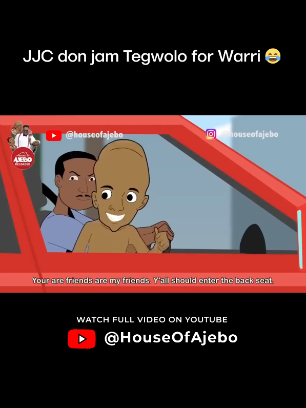 TEGWOLO Champion of Warri (@houseofajebo) - Urlebird