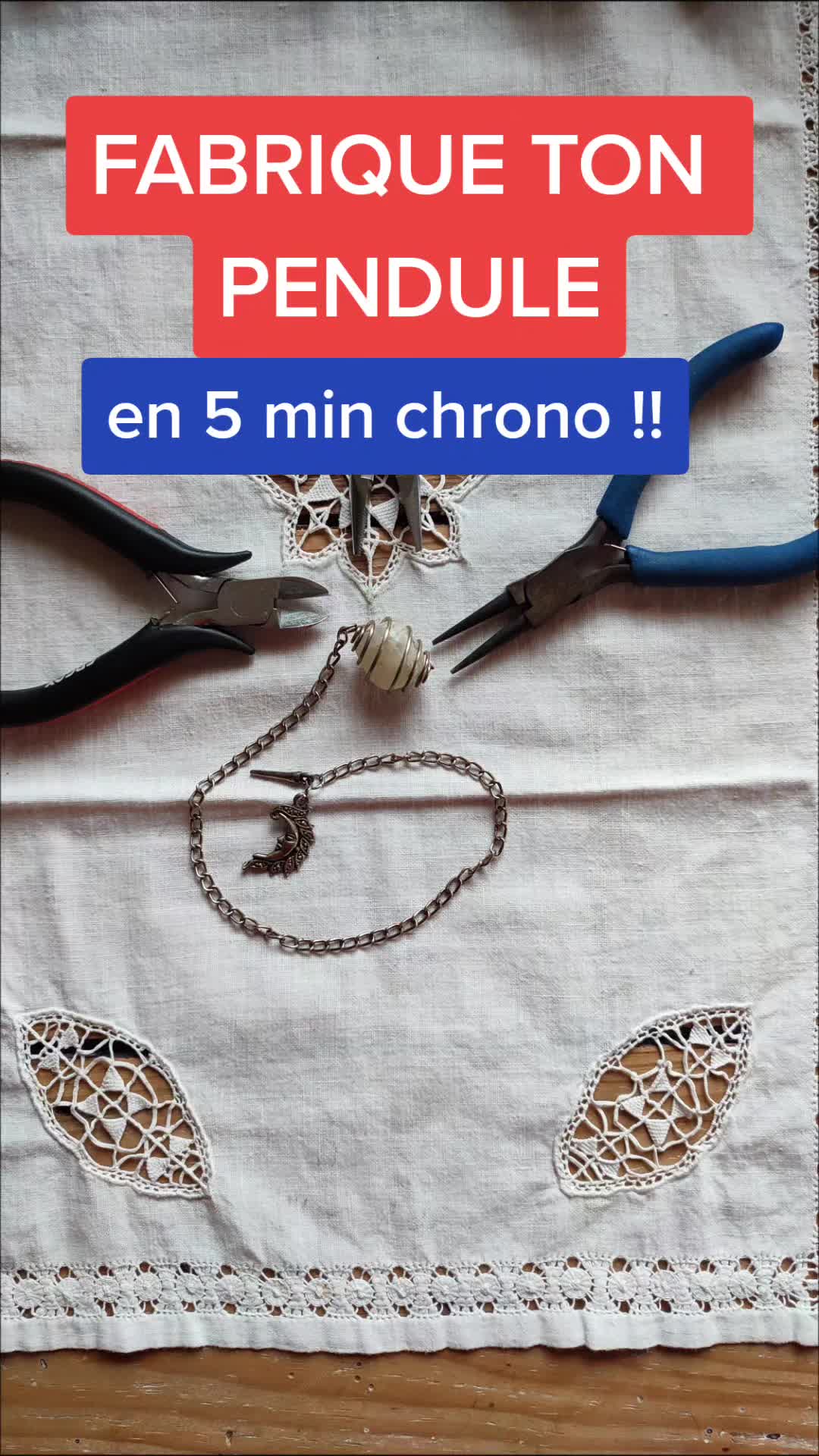 Fabrique TON pendule, UNIQUE car toi | Le Cercle Demeter (@le_cercle ...