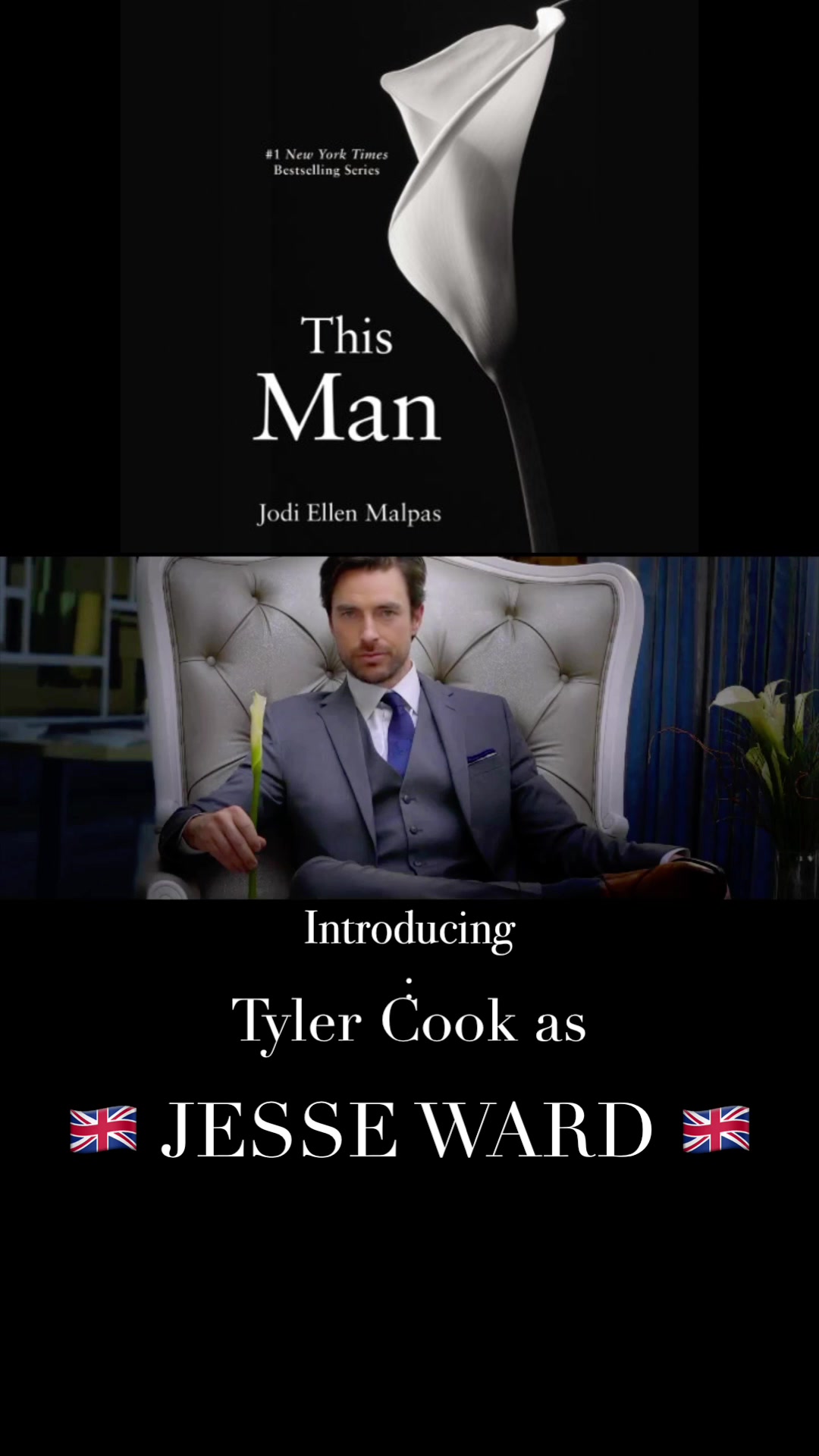 🇬🇧Introducing Jesse Ward (aka, Tyler | The British Bibliophile 📖🇬🇧 ...