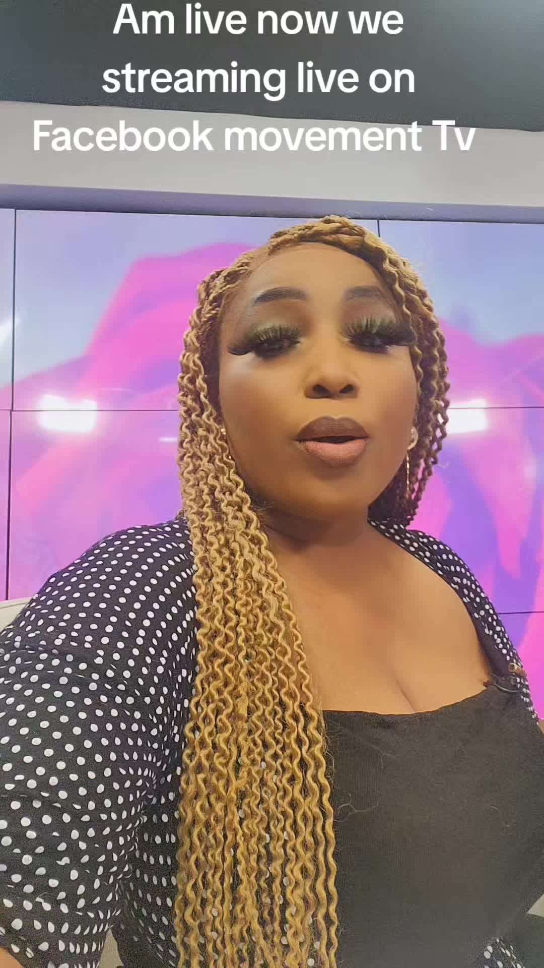 #we streaming live on Facebook movement | Official Cindy cash ...