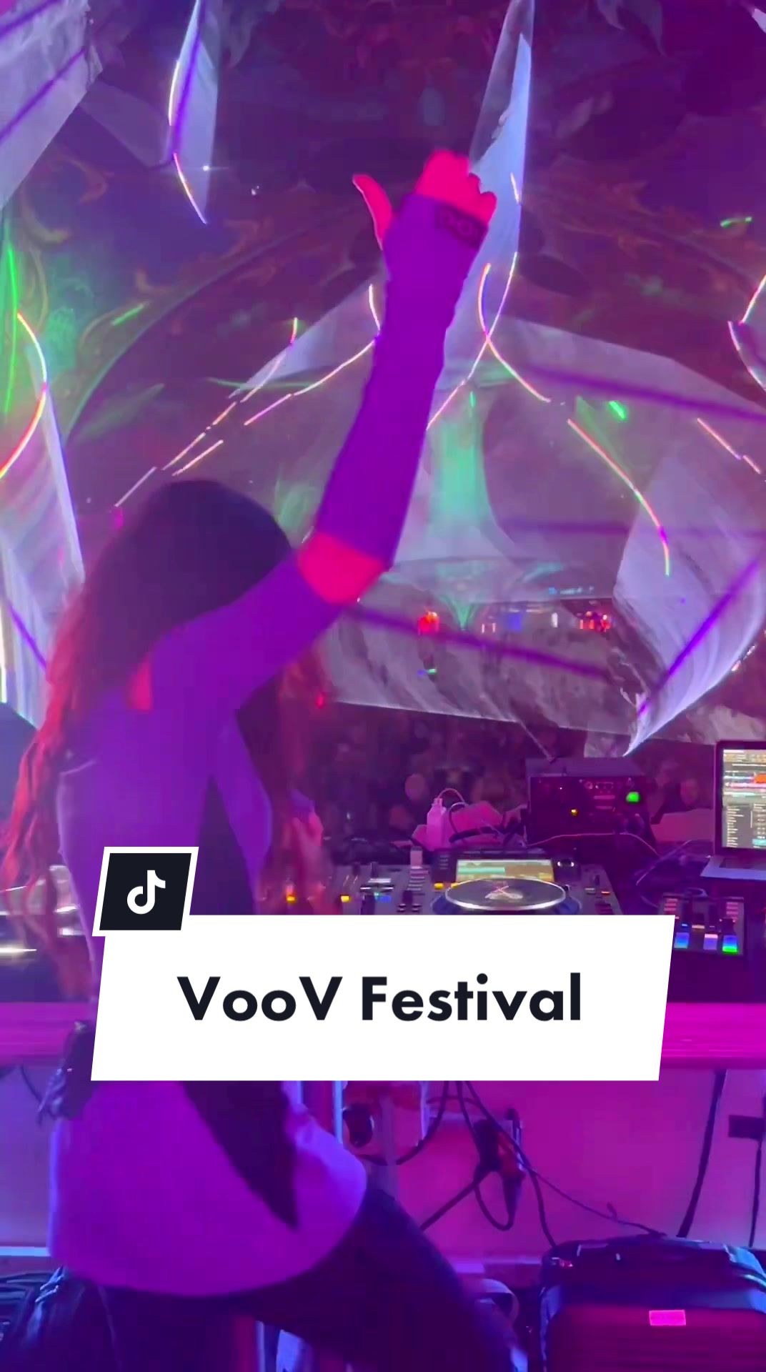 VooV Experience - the oldest psytrance | yana_z_cat (@yana_z_cat)