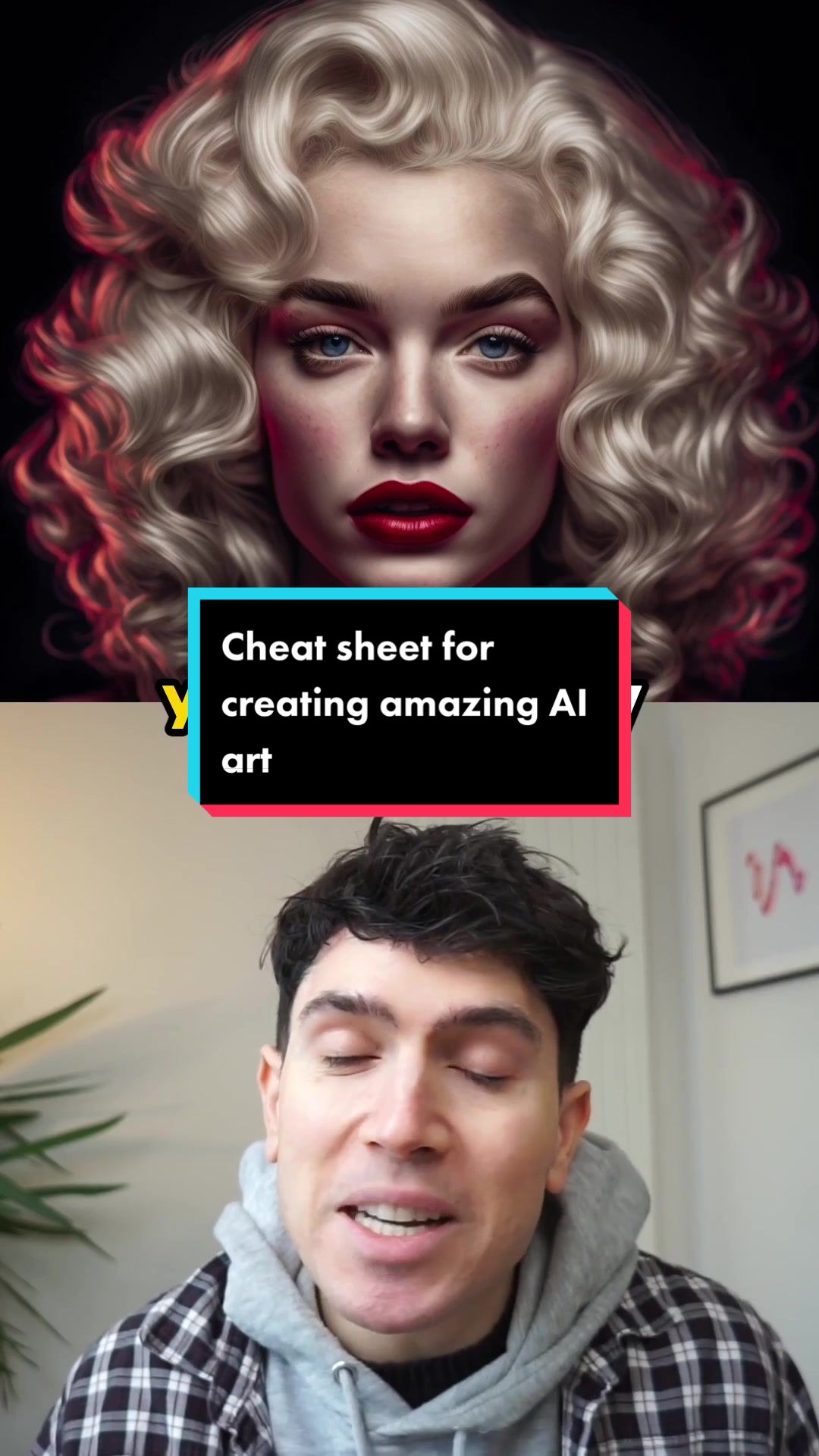 Here’s the cheat sheet for creating | TheAIGuy (@basedai_)
