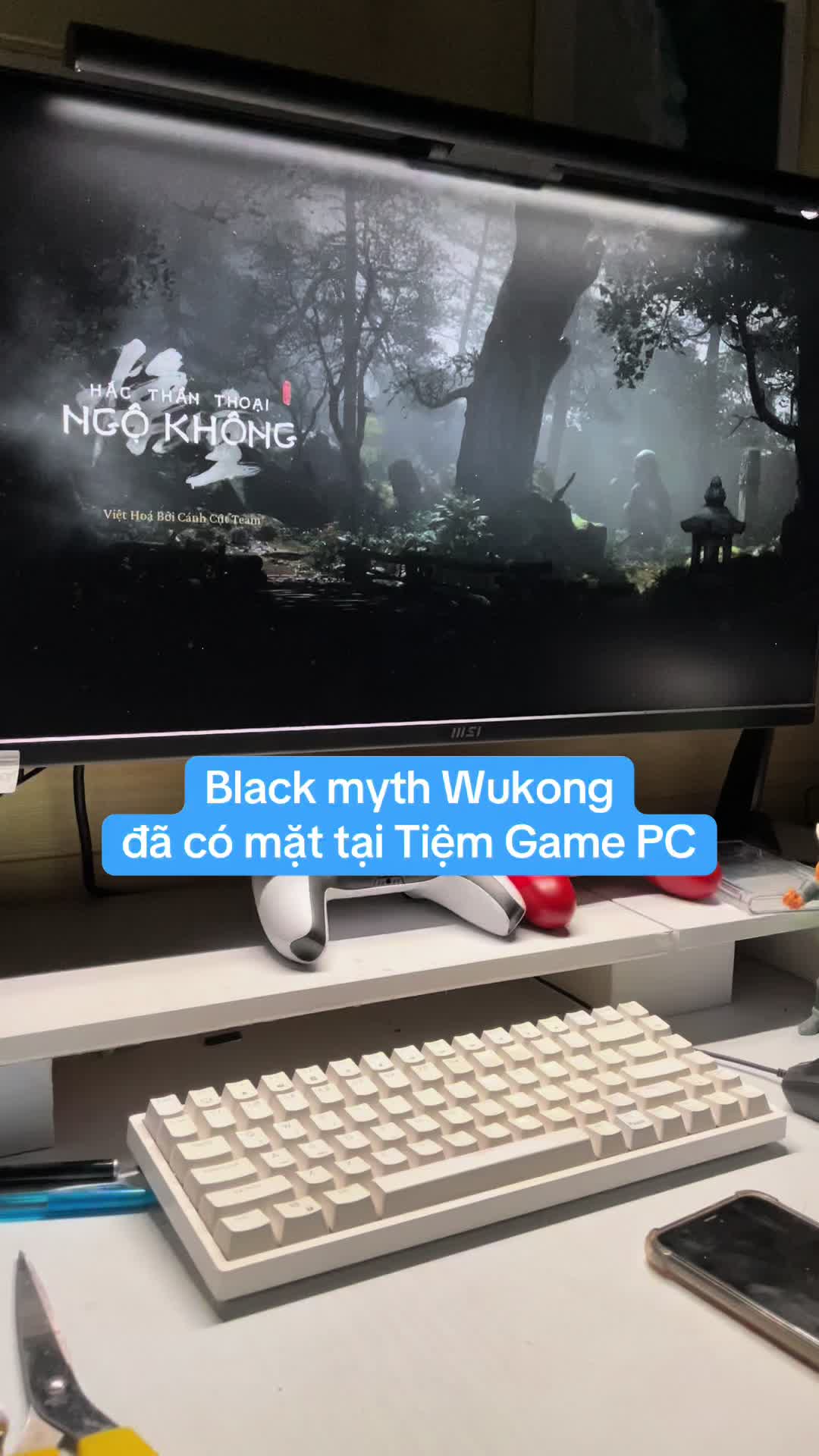 🦄 @tiemgamepc - Tiệm Game PC - TikTok